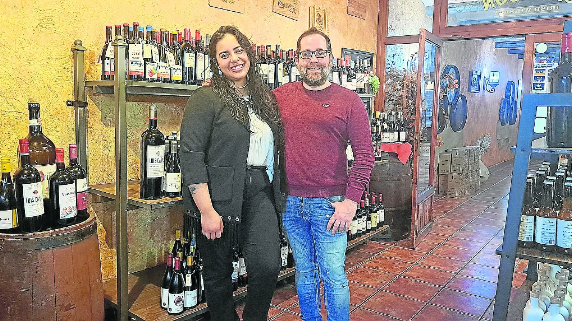 Nueva andadura de la centenaria Bodega Gabriel