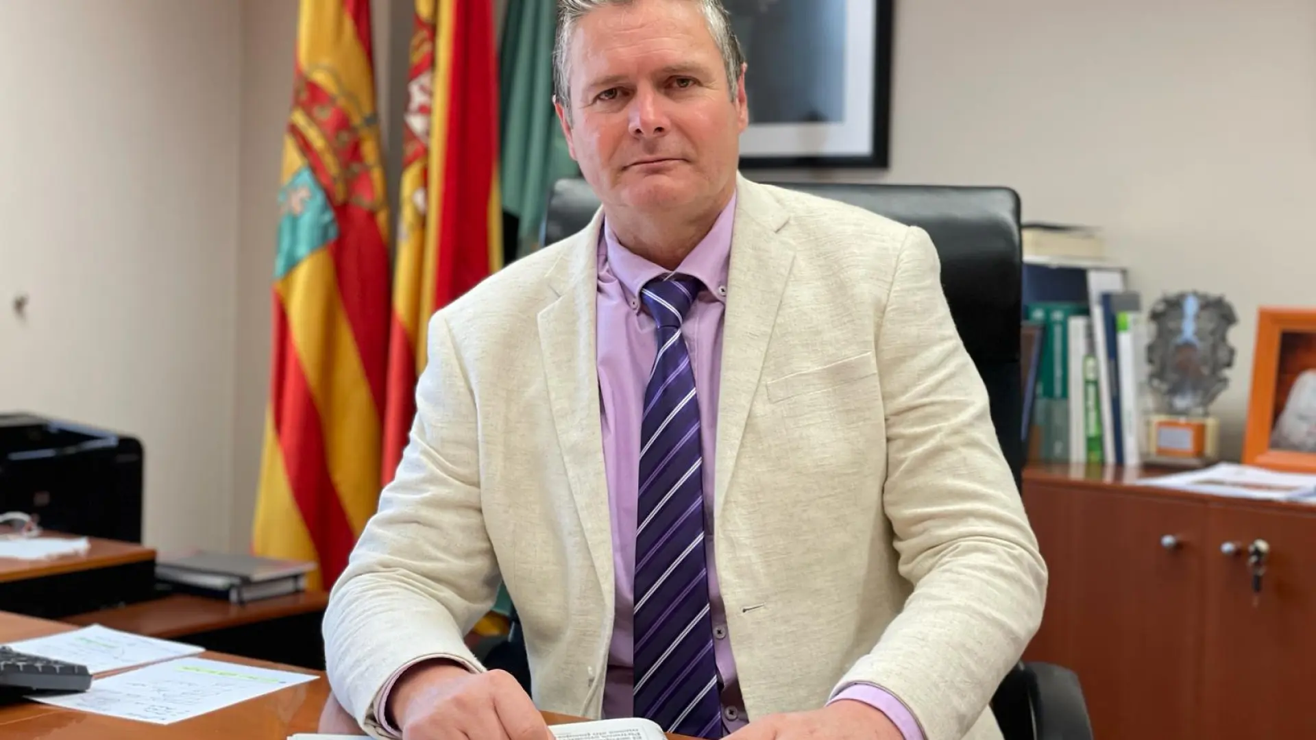 Ignacio Gramún: “Tenemos una población muy joven gracias a empresas que ...