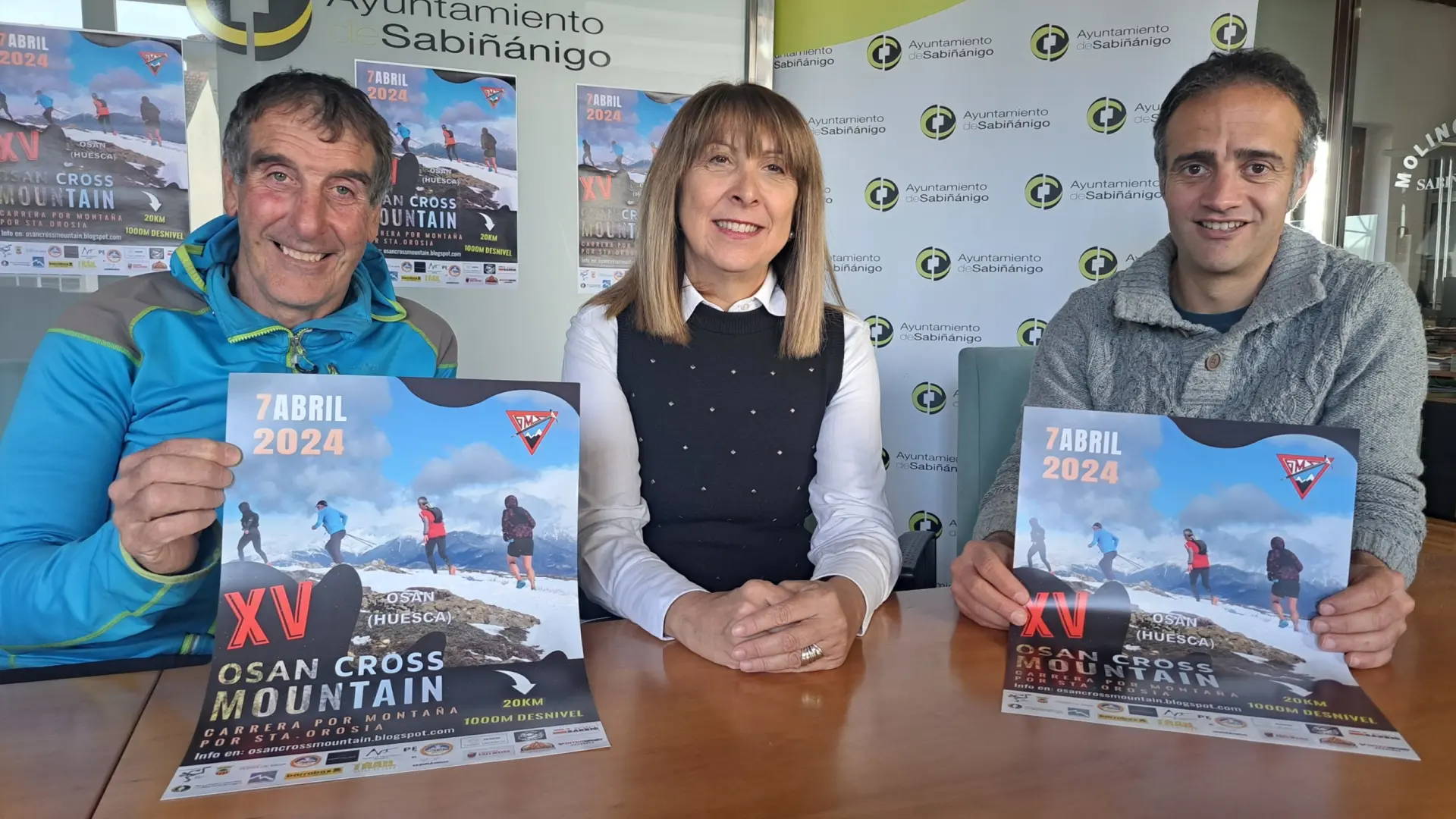 La Osán Cross alcanza su decimoquinta edición