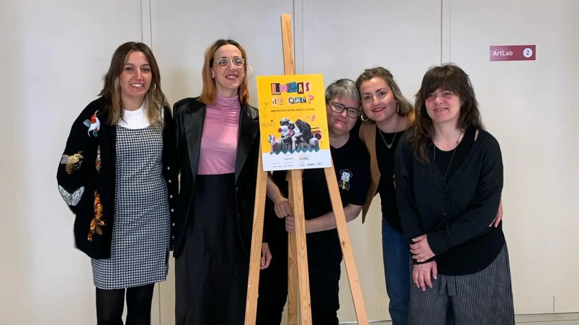 El amor y Sandra Araguás abren la segunda temporada del podcast 'Locas ...