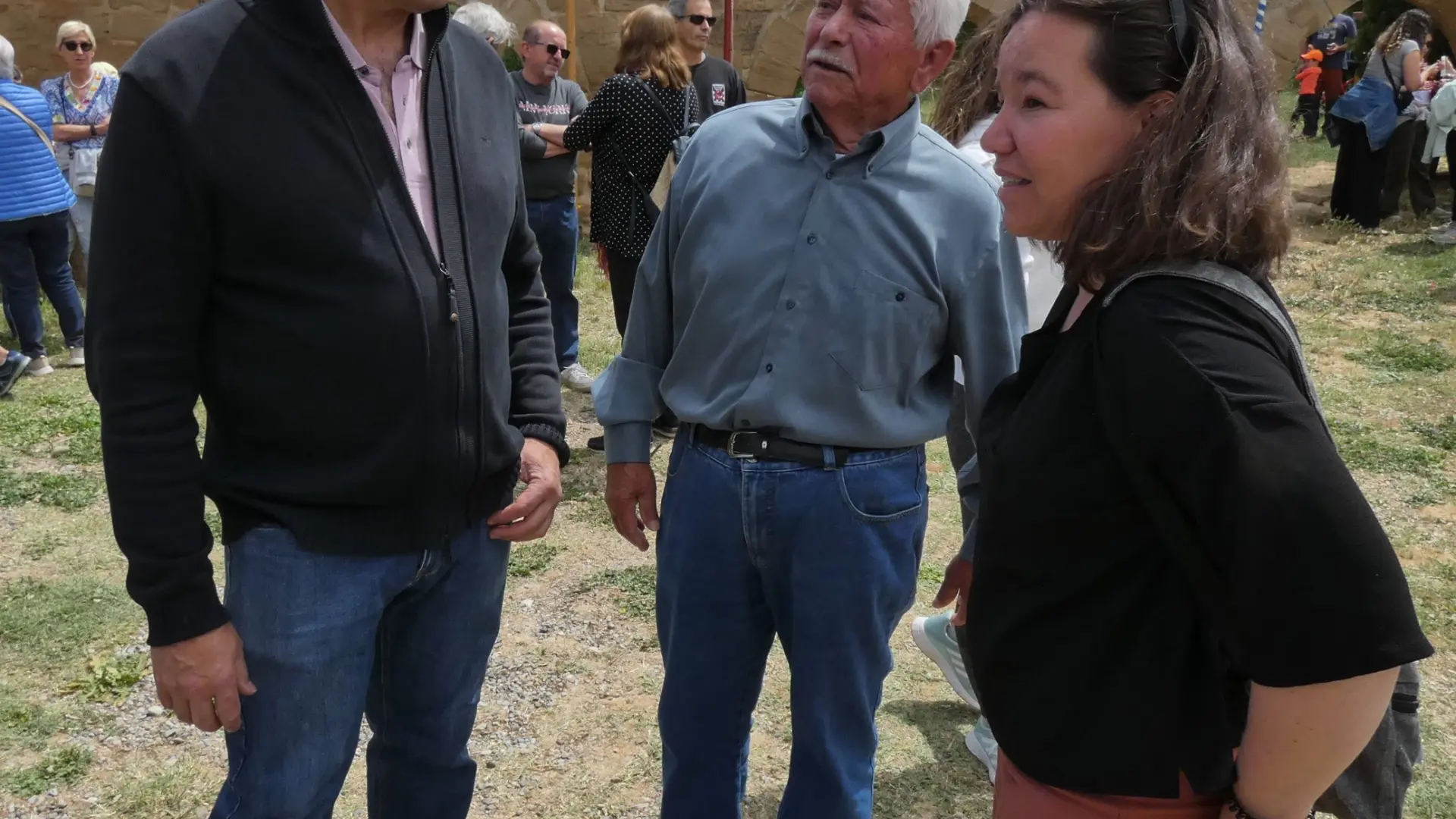 La DOP Somontano viaja a Italia para promocionar el oleoturismo