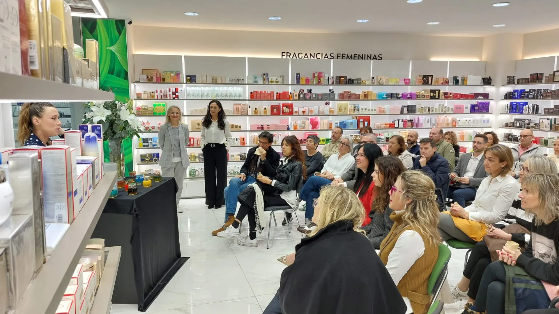 Una visión en la que clientes y personal son los “pilares”