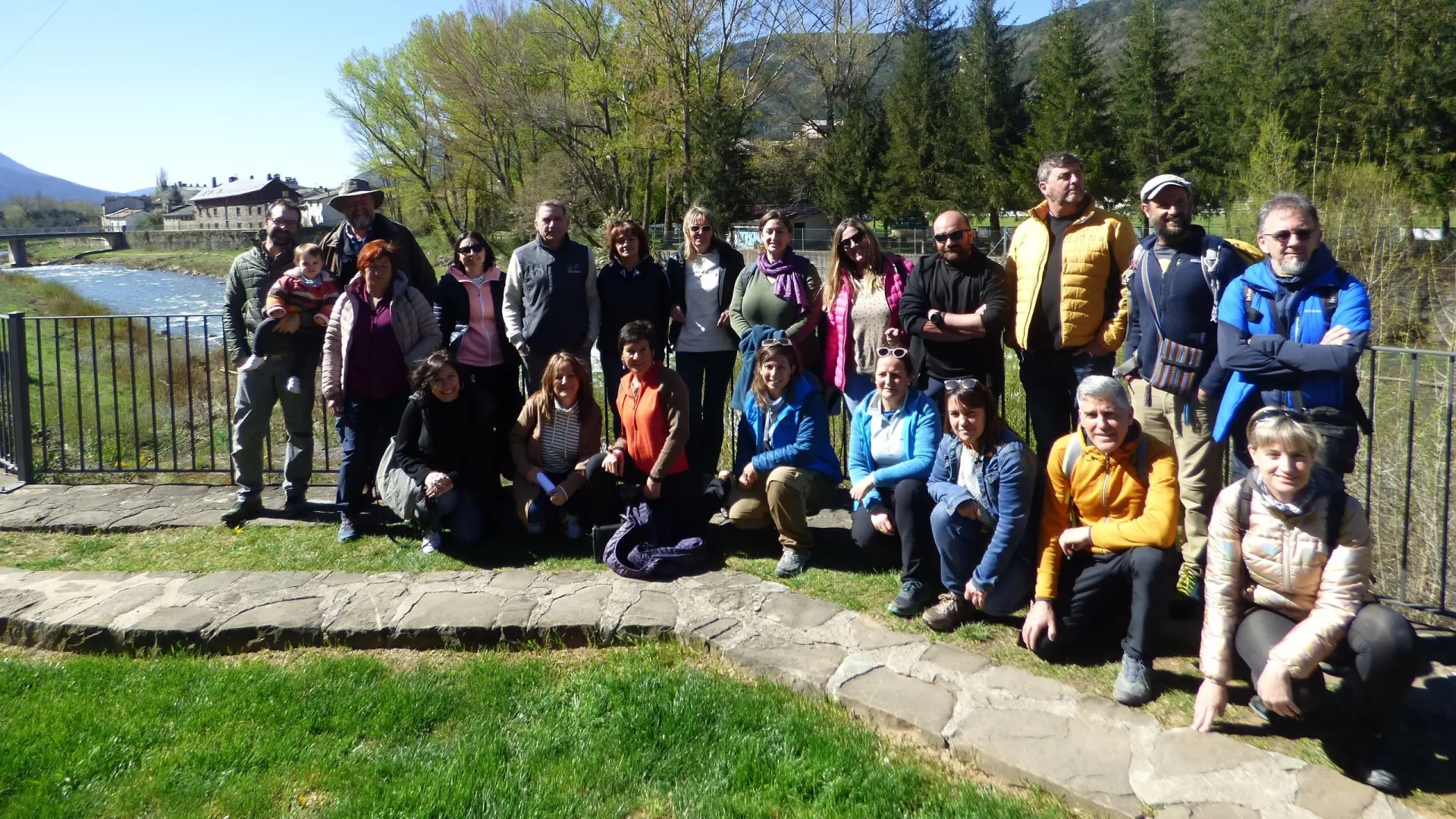 Una veintena de salidas para “sembrar el gusanillo” por la naturaleza
