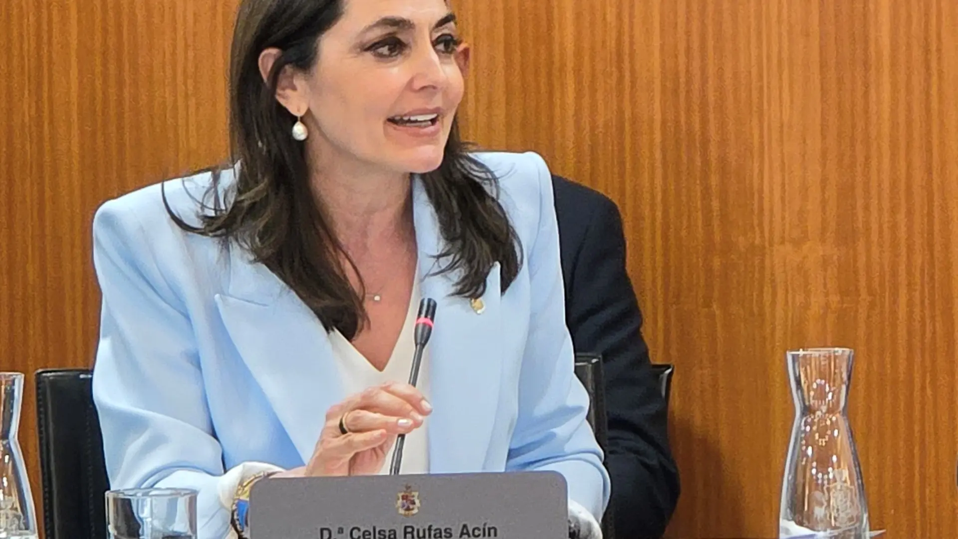 Rufas aclara que el IBI de rústica compete a los ayuntamientos y sería ...