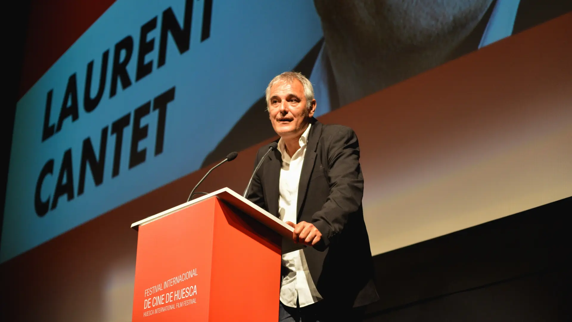 Fallece Laurent Cantet, Premio Luis Buñuel del Festival de Cine oscense