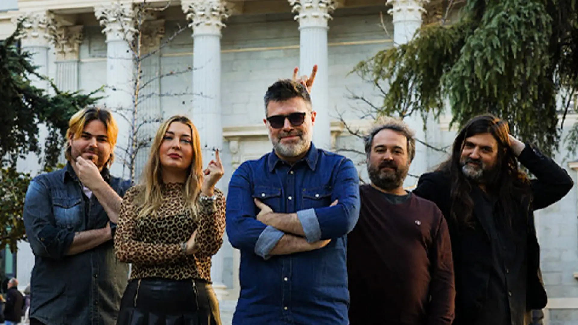 La comedia sin filtros se apodera esta tarde del Teatro Olimpia