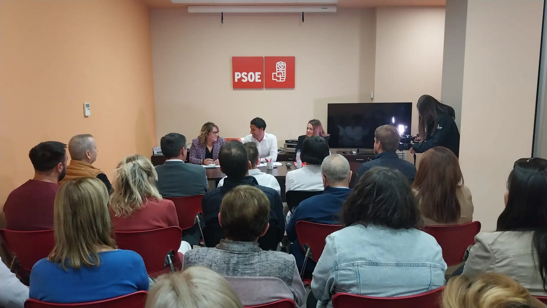 Rosa Serrano defiende la importancia de Europa para el territorio desde ...