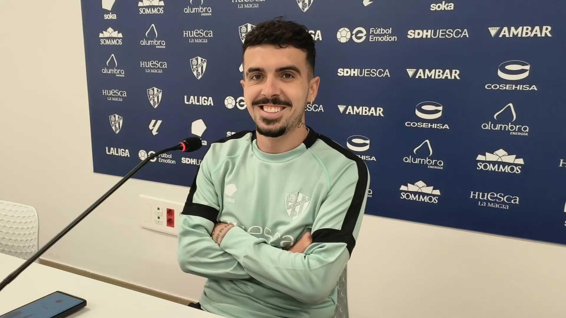 Joaquín: "El equipo está más unido que nunca"