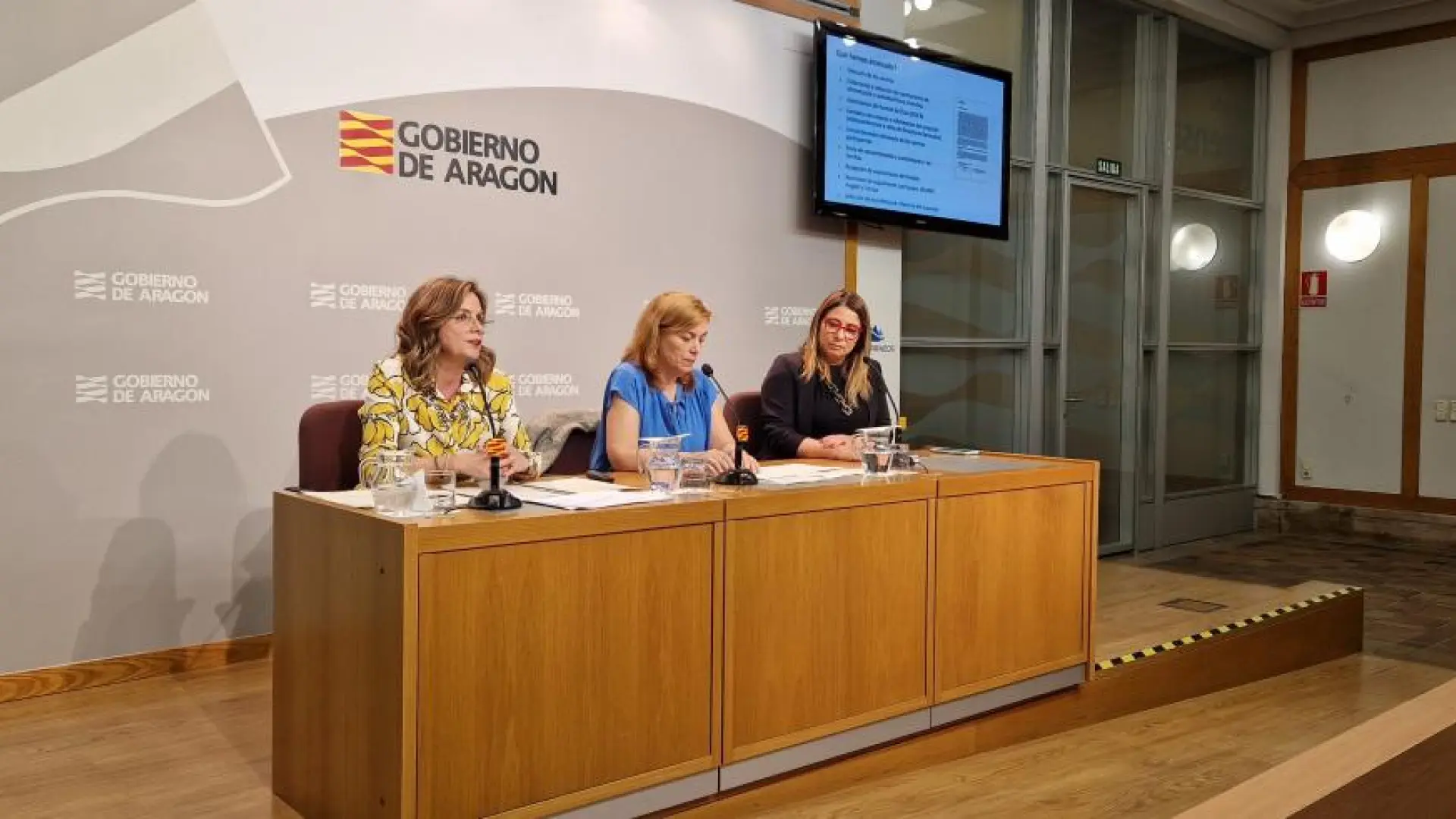 Salud y Educación en Aragón unen fuerzas para frenar la diabetes y las ...