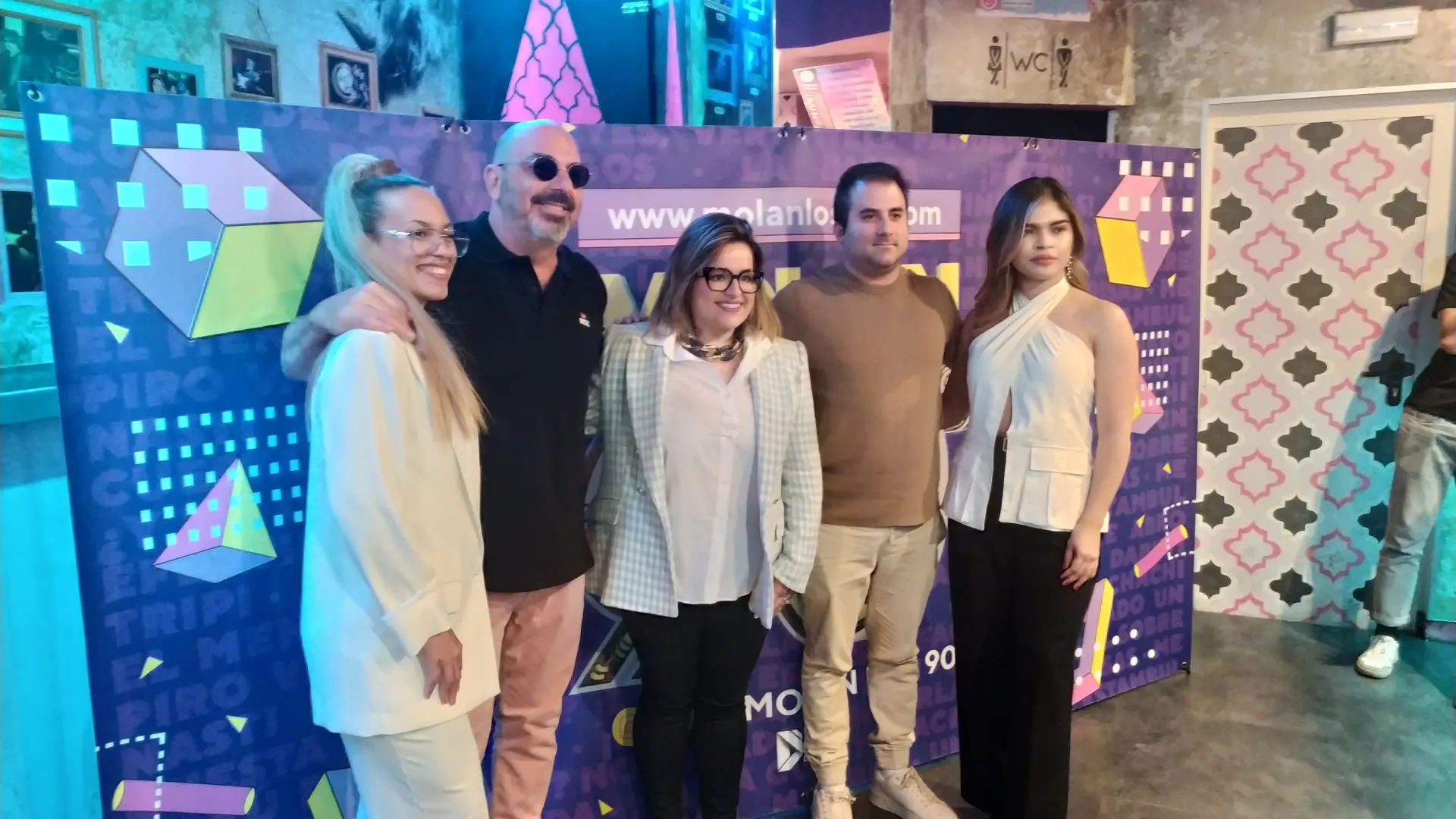 La música de los 90 se apodera de Huesca con Paco Pil como cabeza de cartel