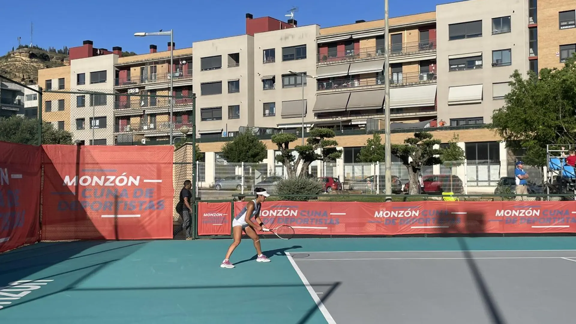 Micic-Kartal y Kawamura-Klimovicova, semifinales en Monzón