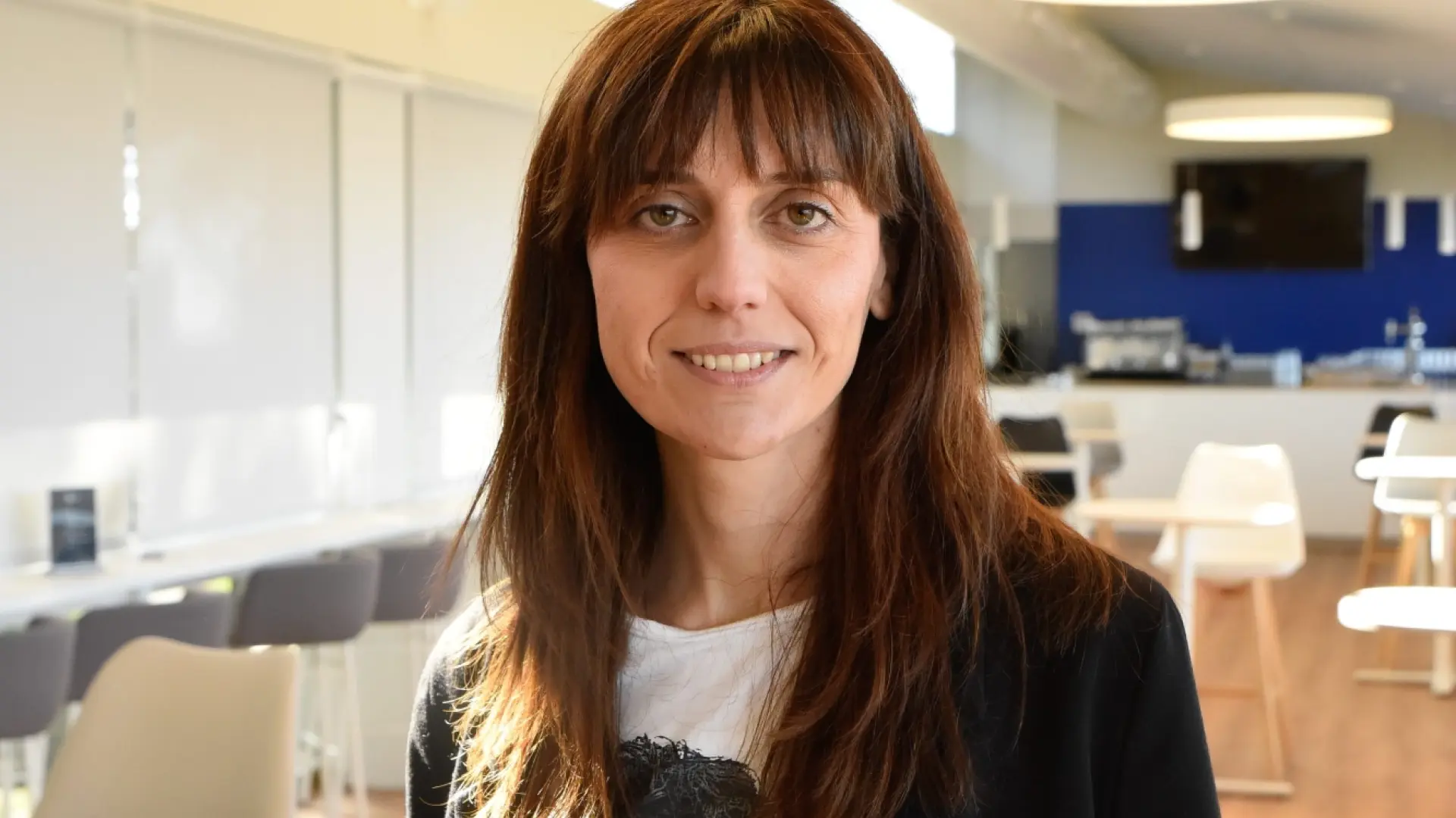 Azucena Garanto: “Tenemos que ir hacia arriba para retener el talento”