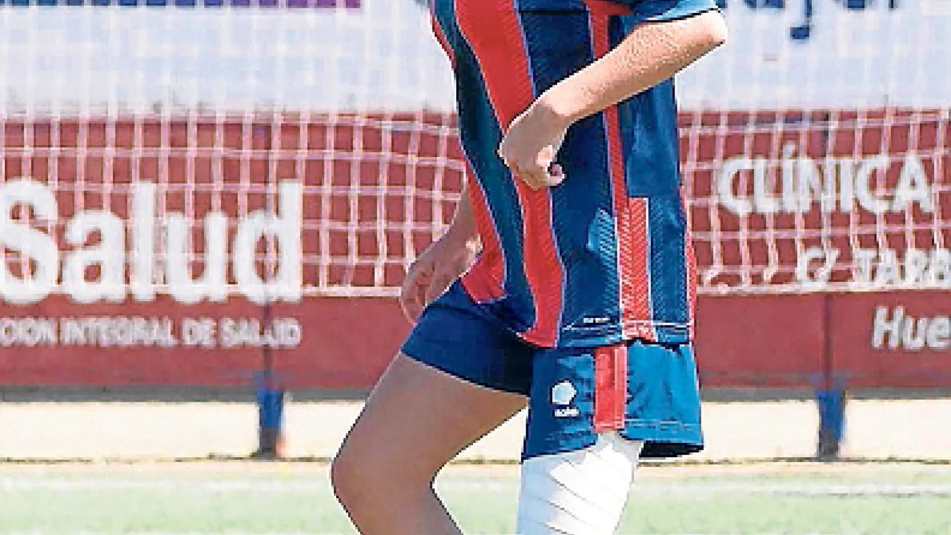 Laura Frade: "Para ir al primer equipo se necesita esfuerzo"