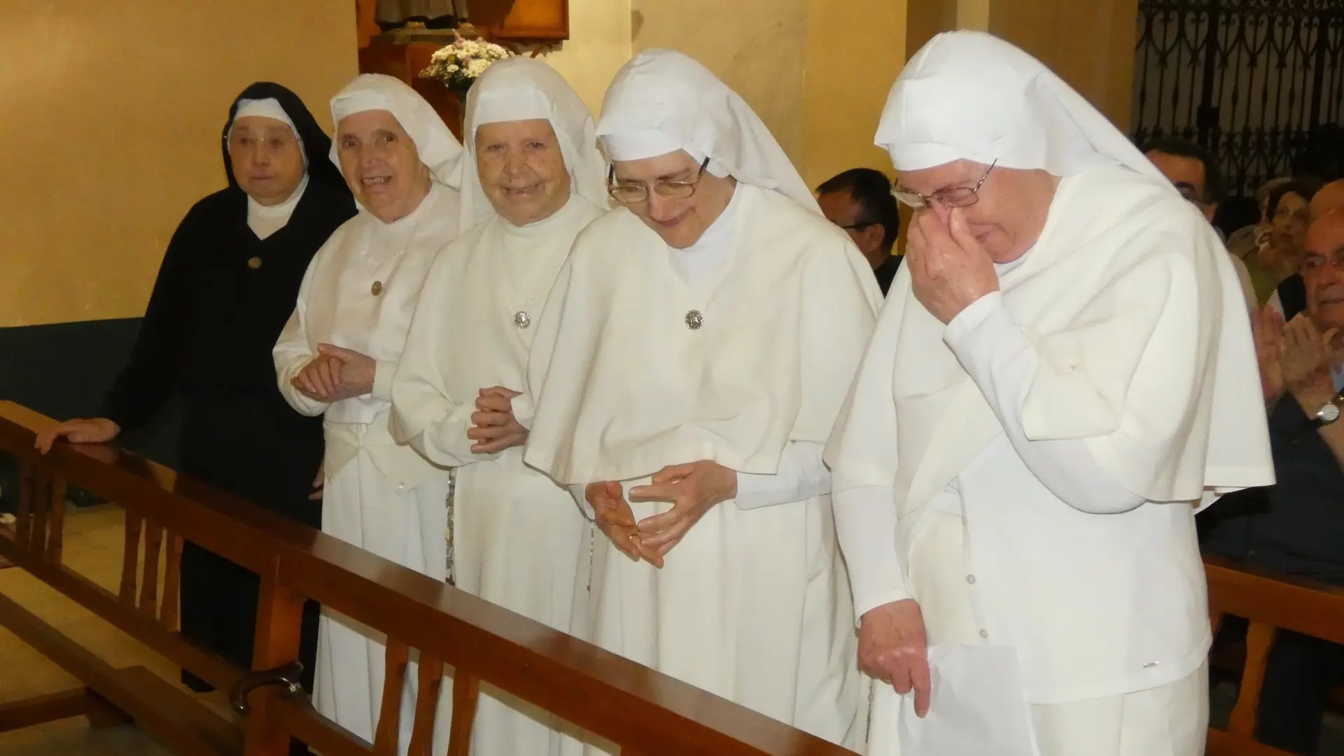 El adiós de las Siervas de María, una "dolorosa decisión" por la ...