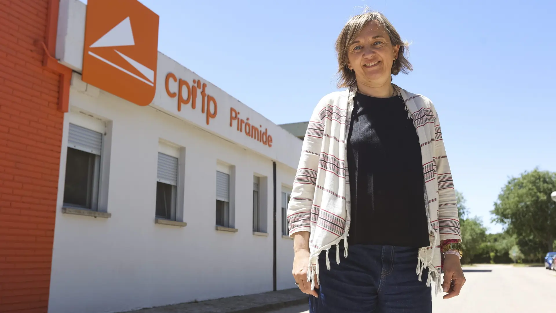 Sonia Gil, directora del CPIFP Pirámide: "El alumno de FP que quiere ...