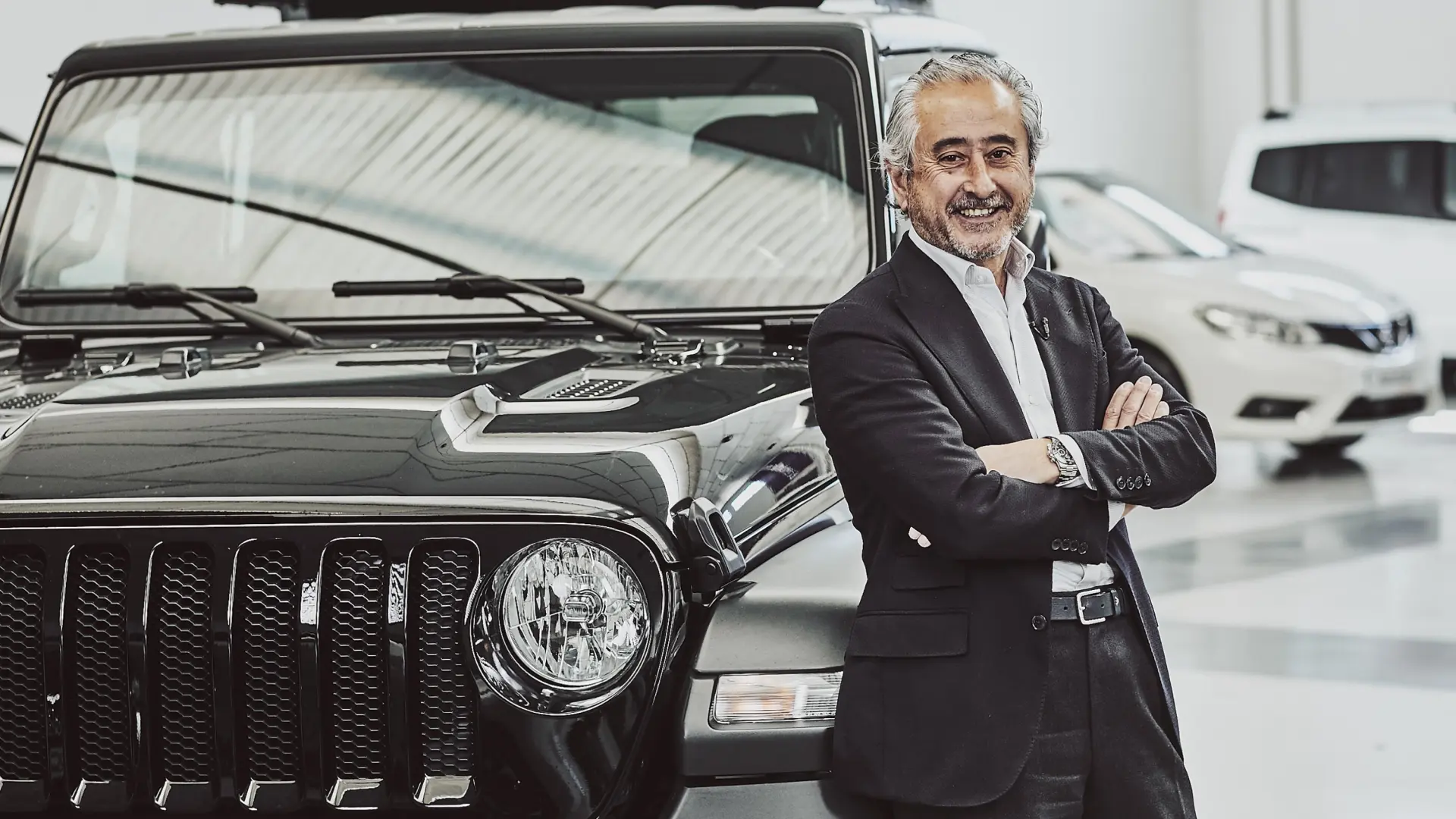 “El sector de la automoción se encuentra en plena transformación, el ...