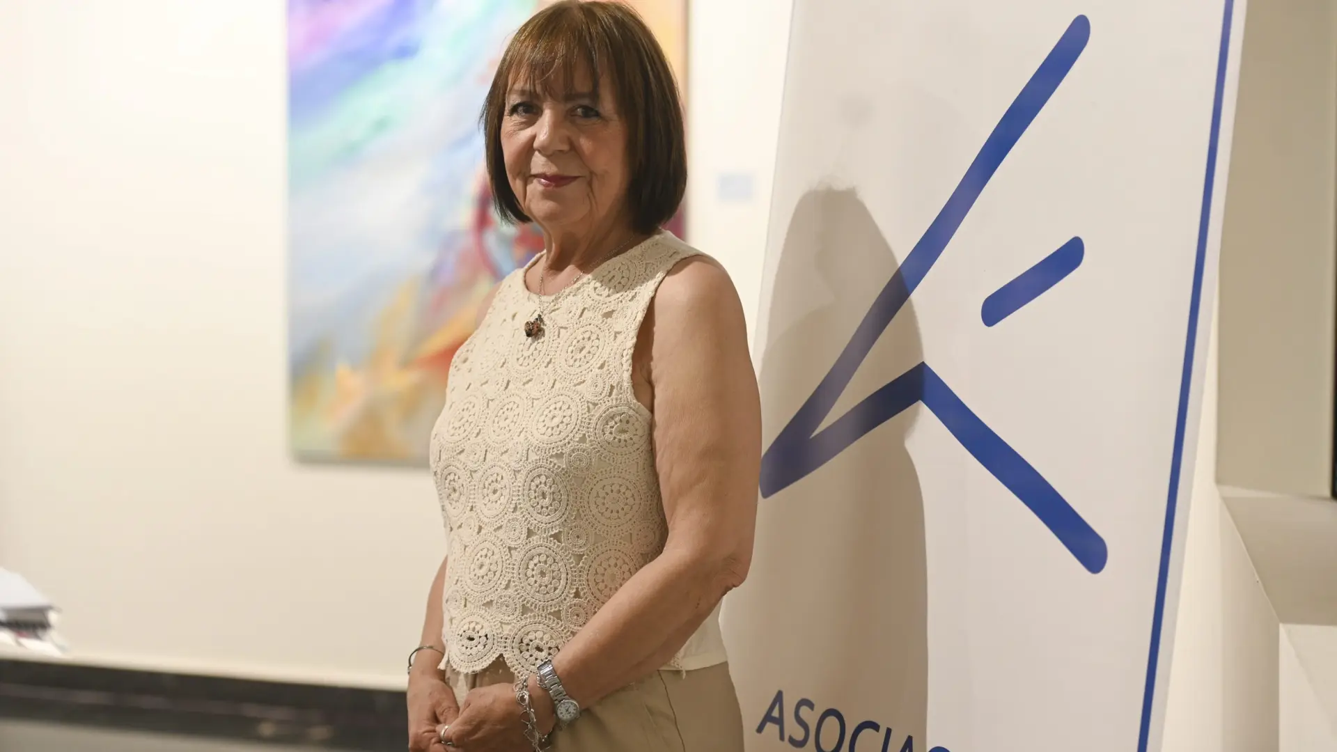 Pilar Marco: “Al utilizar la imagen y la música, además de la palabra ...