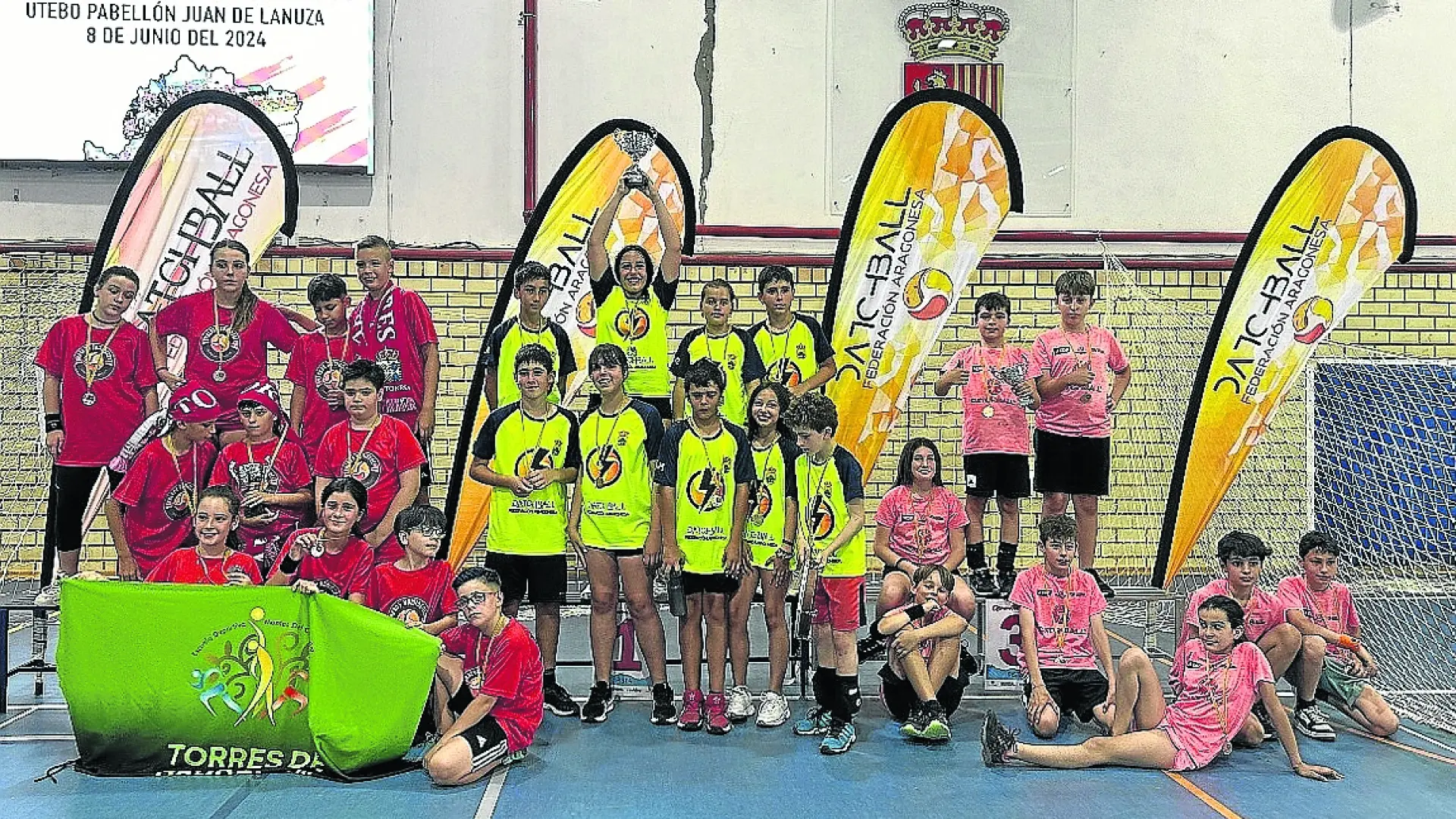 La VII Copa de Aragón pone el broche de oro a la temporada