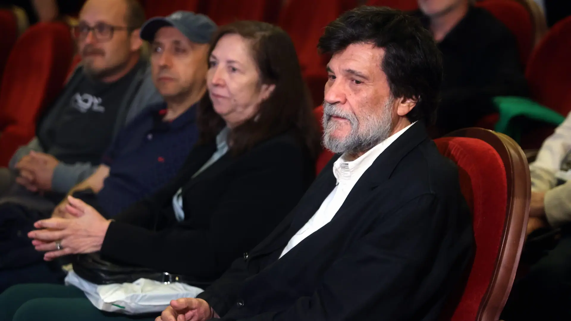 Premio Luis Buñuel a Víctor Erice | Imágenes