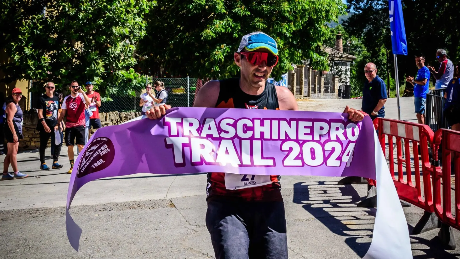 Plano y Cazcarro ganan la Traschinepro