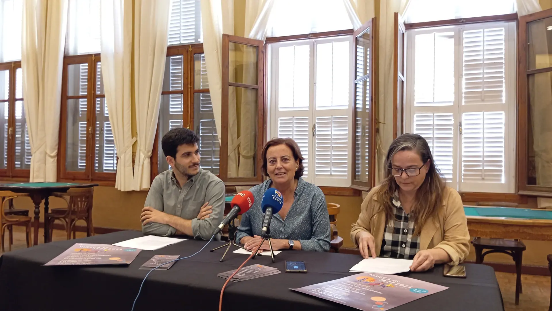 Huesca es Jazz regresa a la capital oscense del 28 al 30 de junio