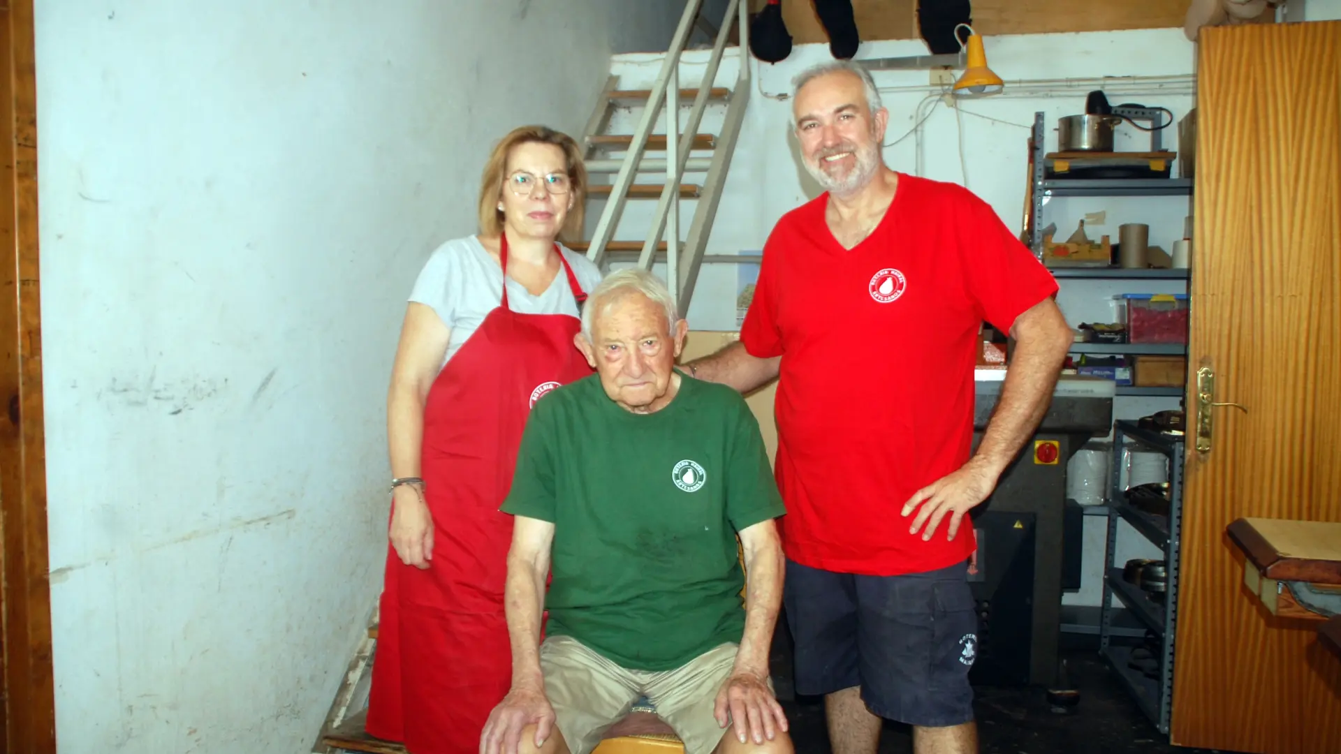 Alba Riera: “Nos motiva el amor a la artesanía y disfrutar con nuestro ...