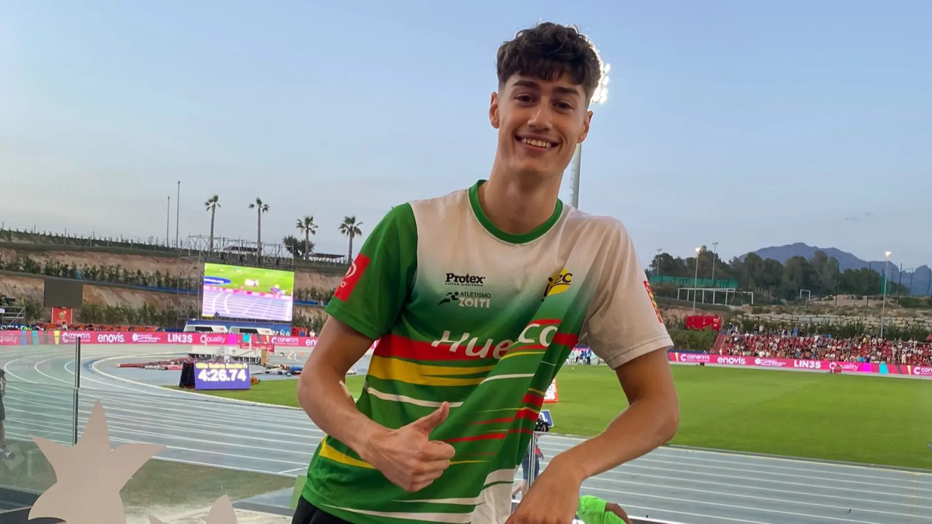 Pases a la final de Labarta, Oriach y Torre