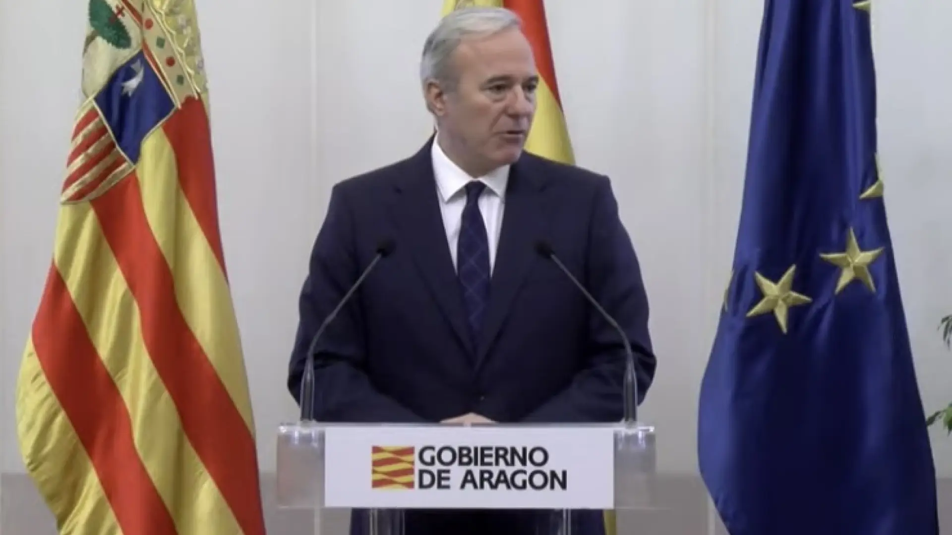 Vaquero estará al frente de Justicia y Presidencia y Javier Rincón, nuevo consejero de Agricultura