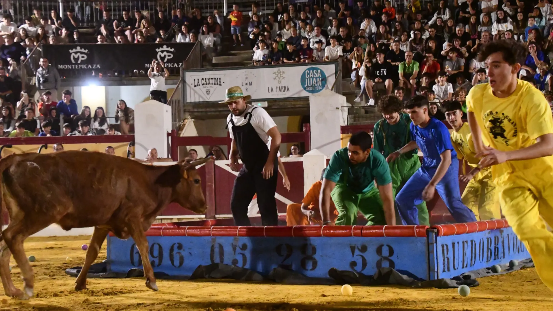 El Grand Prix abre la feria taurina de Huesca este sábado