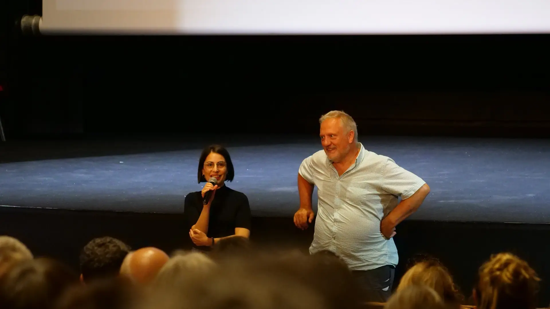 Pequeños amores que se reivindican en "La muestra de cine más pequeña ...