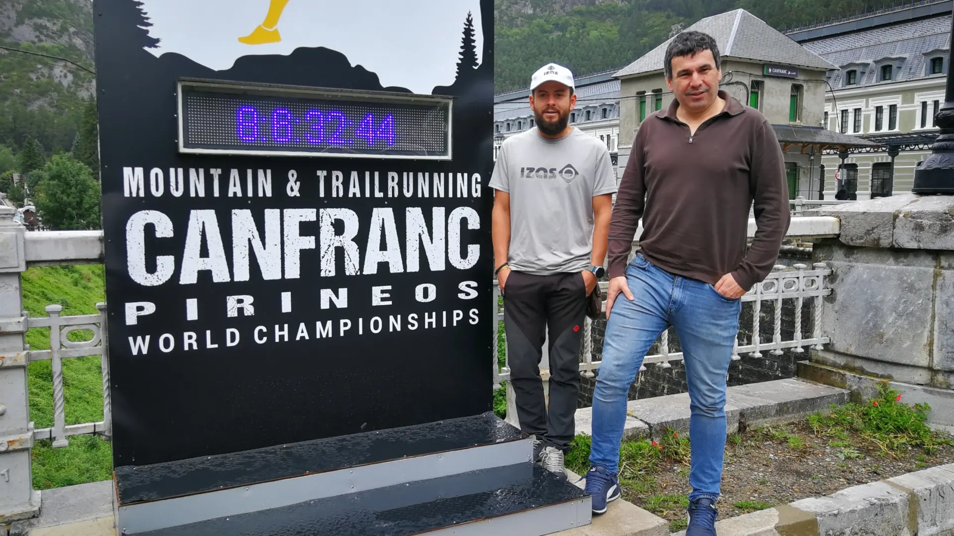 Álex Varela: "Los mejores estarán en Canfranc y seremos el epicentro ...