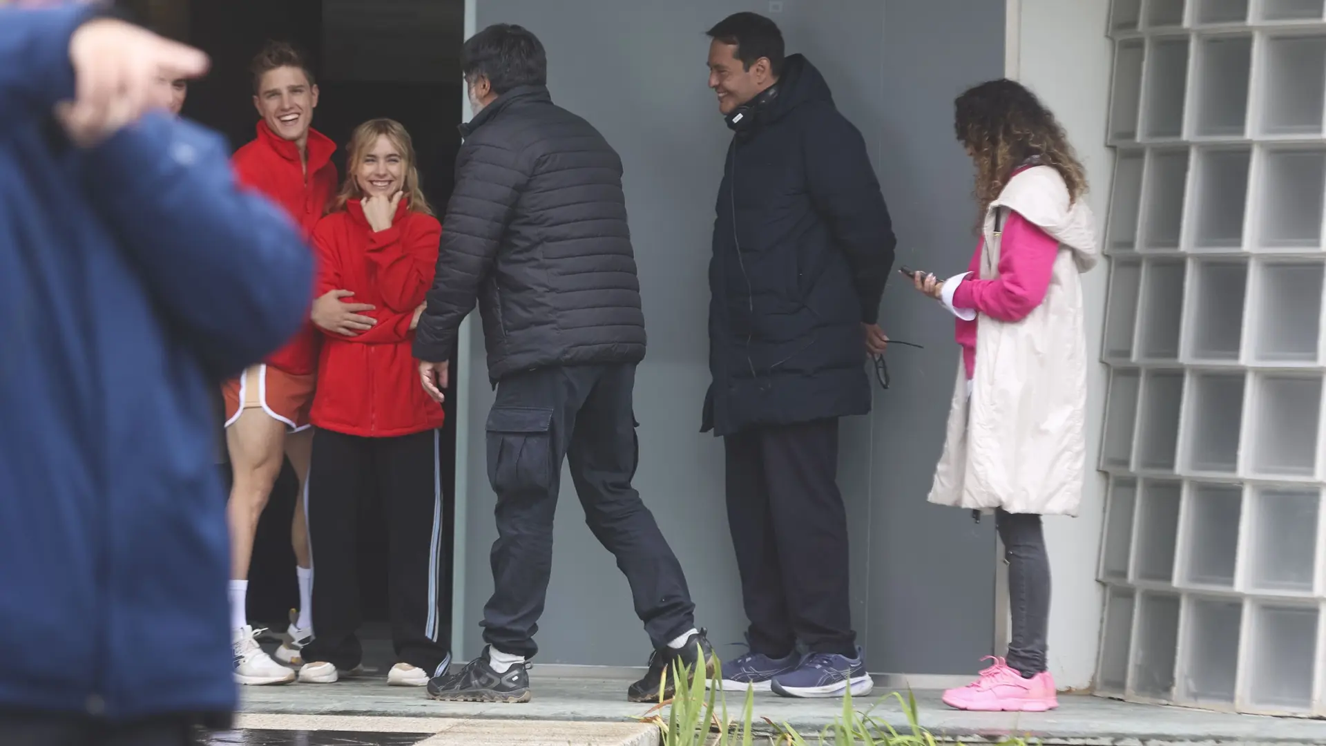 Netflix convierte al Balneario de Panticosa en la casa de su nueva ...