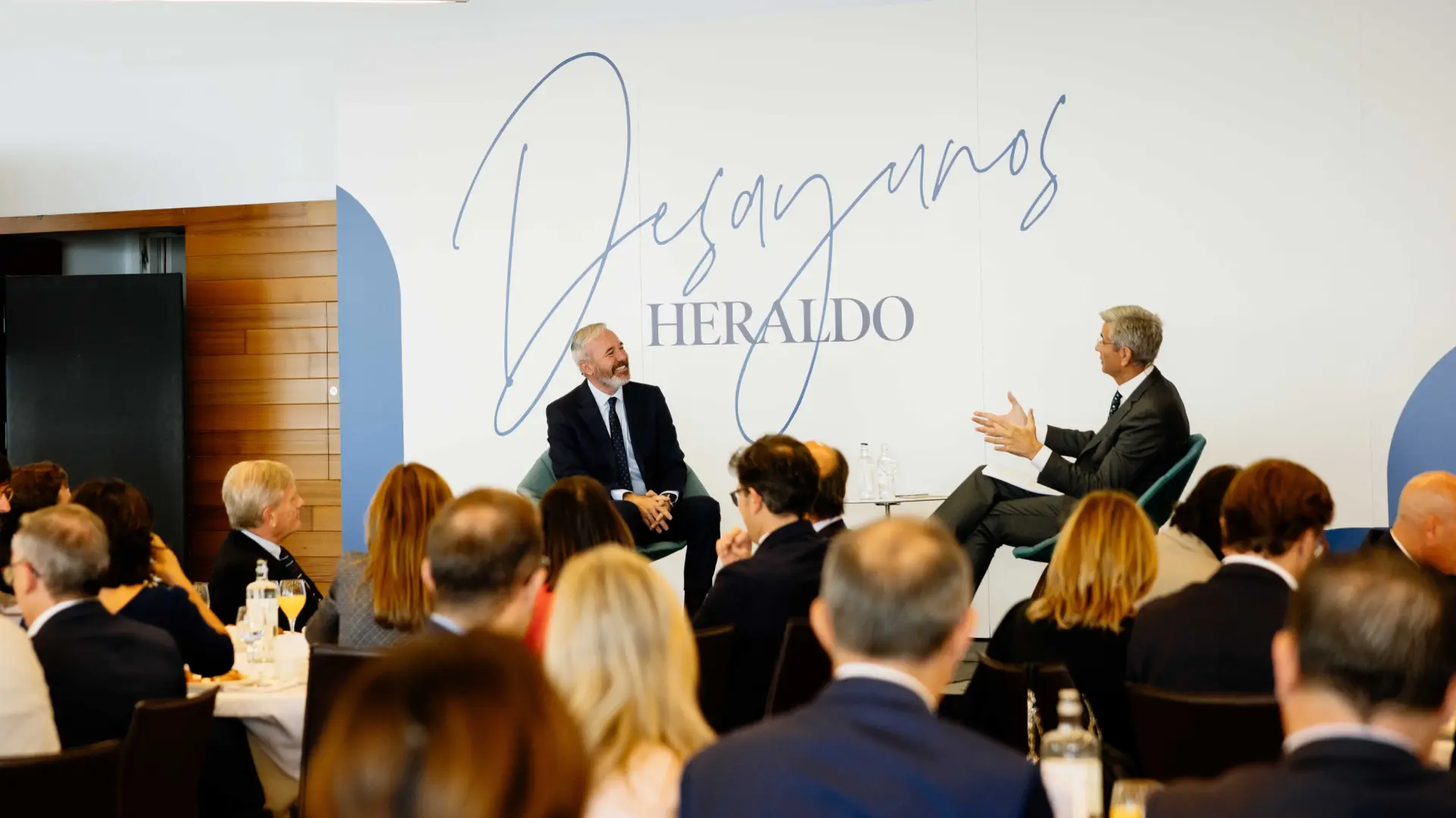 El presidente de Aragón no renuncia a reunirse con Sánchez: "Me va a ...