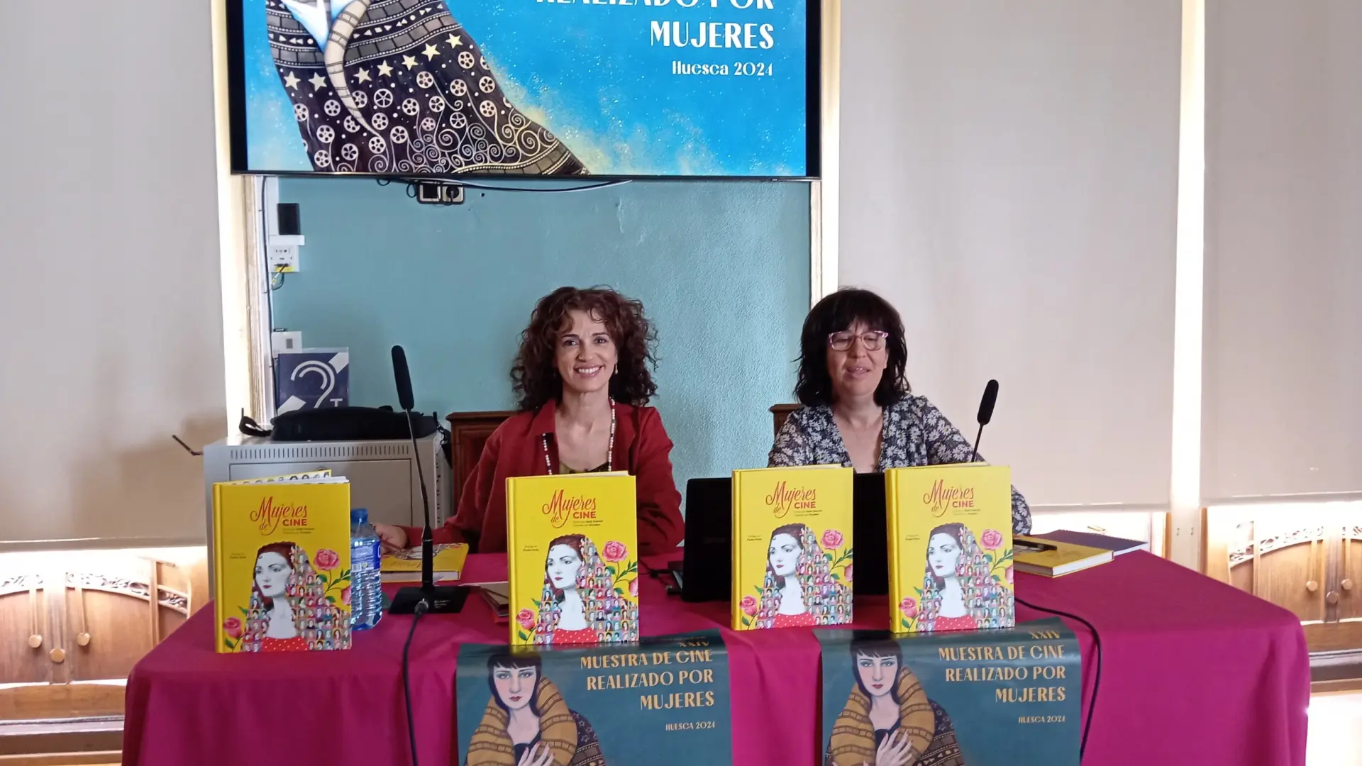 La actriz Ruth Gabriel protagonista en la XXIV Muestra de Cine ...