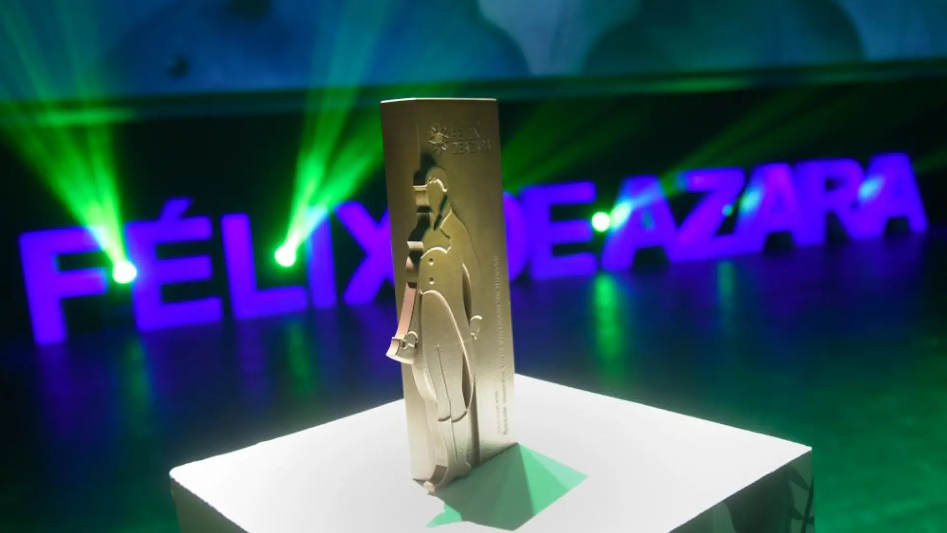 Recta final para presentar candidaturas a los XXVII Premios Félix de Azara