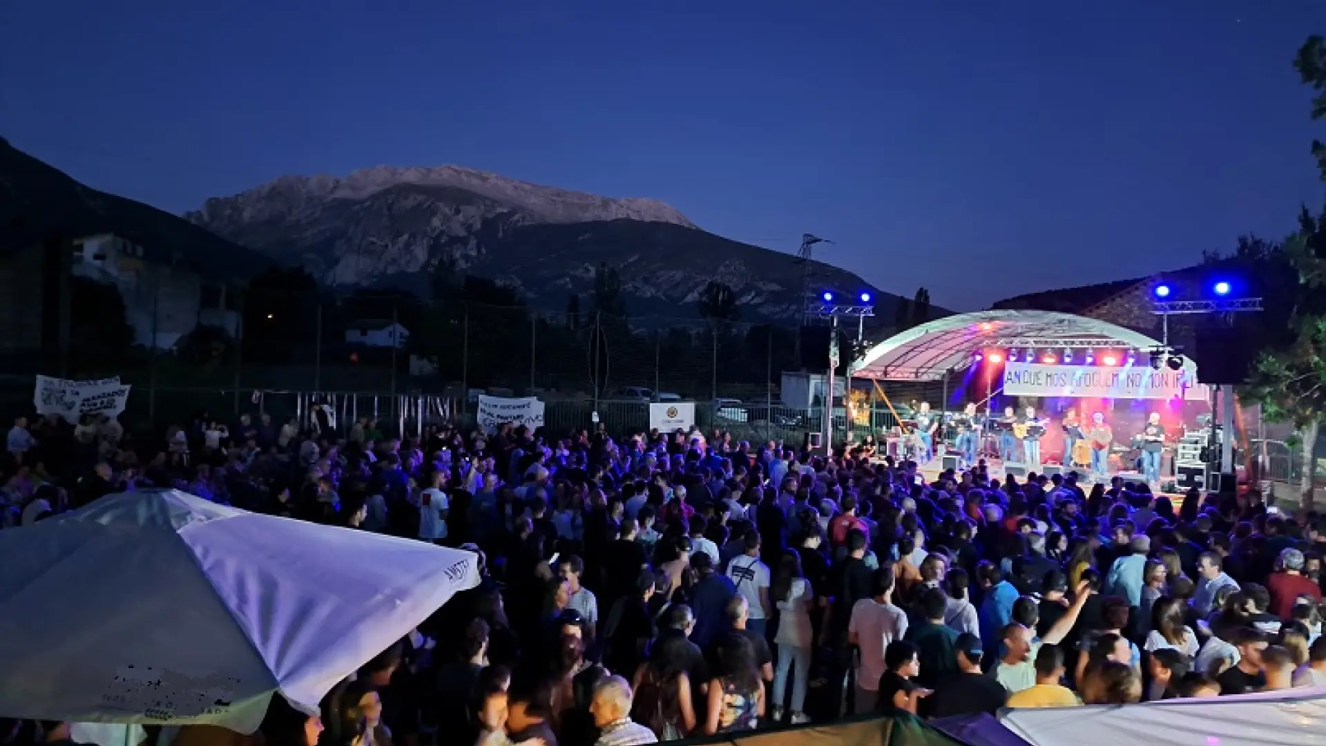 El II Festival Riada sonará este sábado en Campo contra la despoblación ...