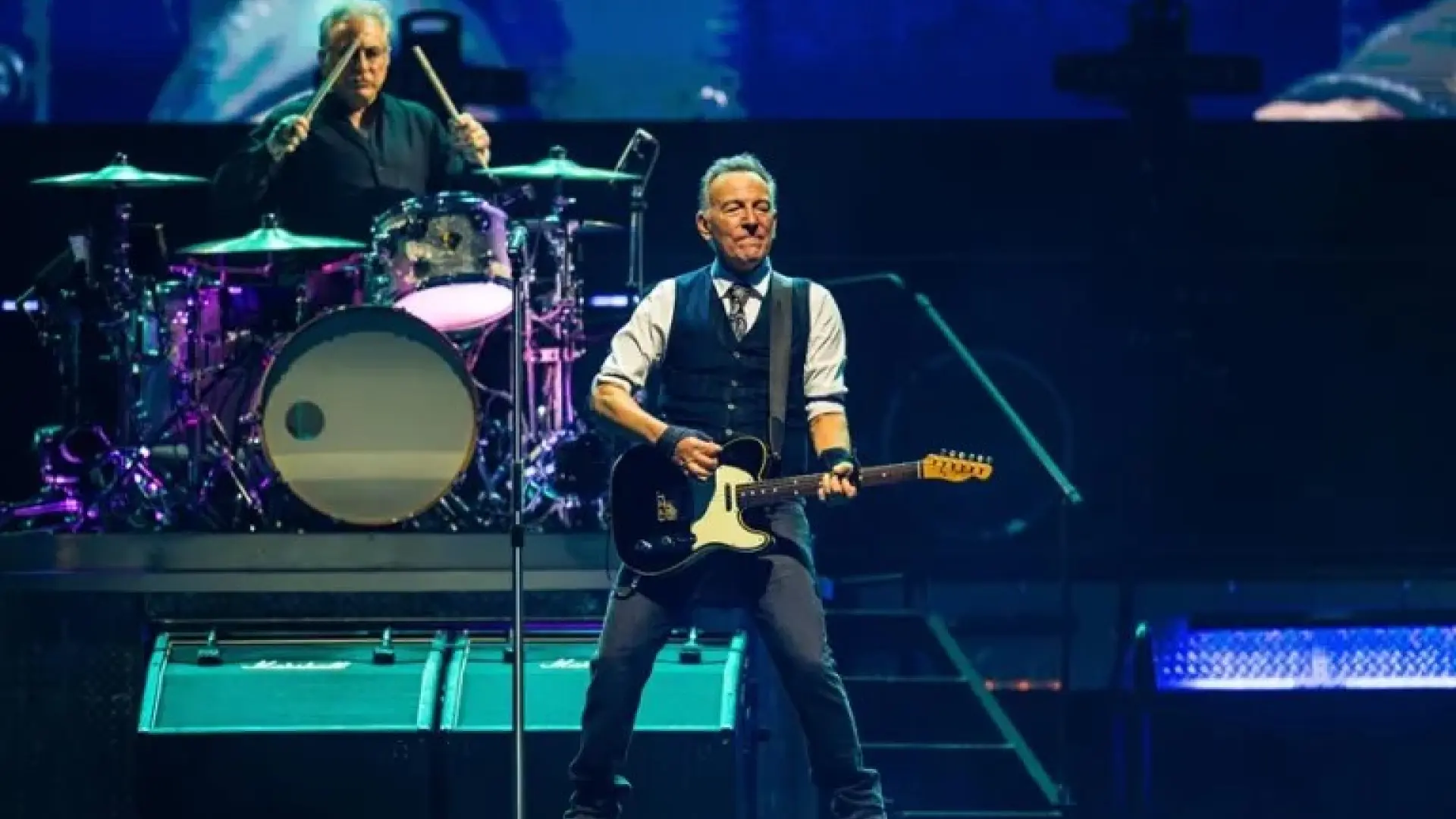 Bruce Springsteen actuará en San Sebastián el 21 de junio en su gira de ...