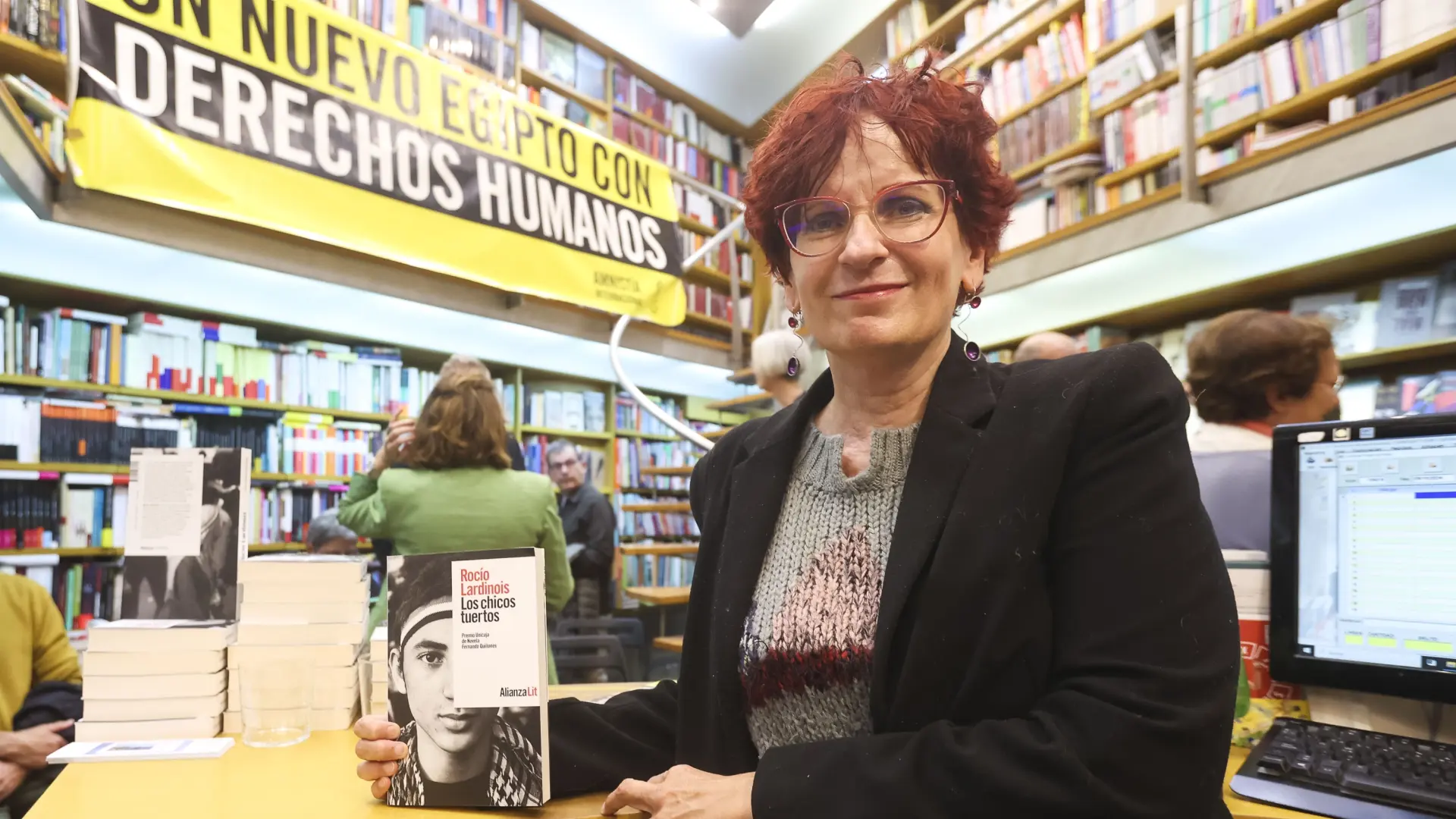 Rocío Lardinois: “Los chicos tuertos’ cuenta una historia que es universal”