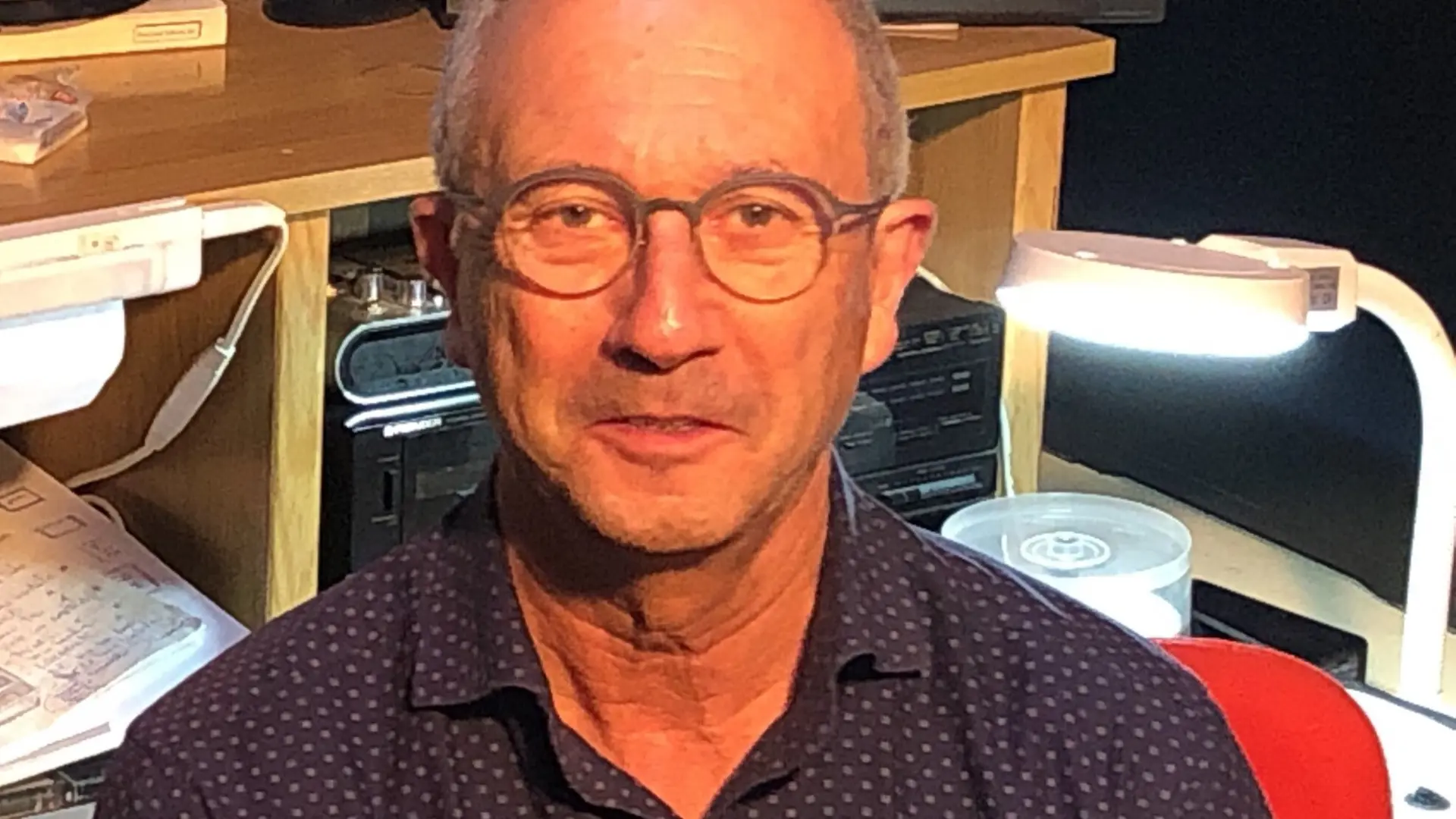 Fallece Daniel Ribera, barbastrense polifacético e inquieto, a los 73 años