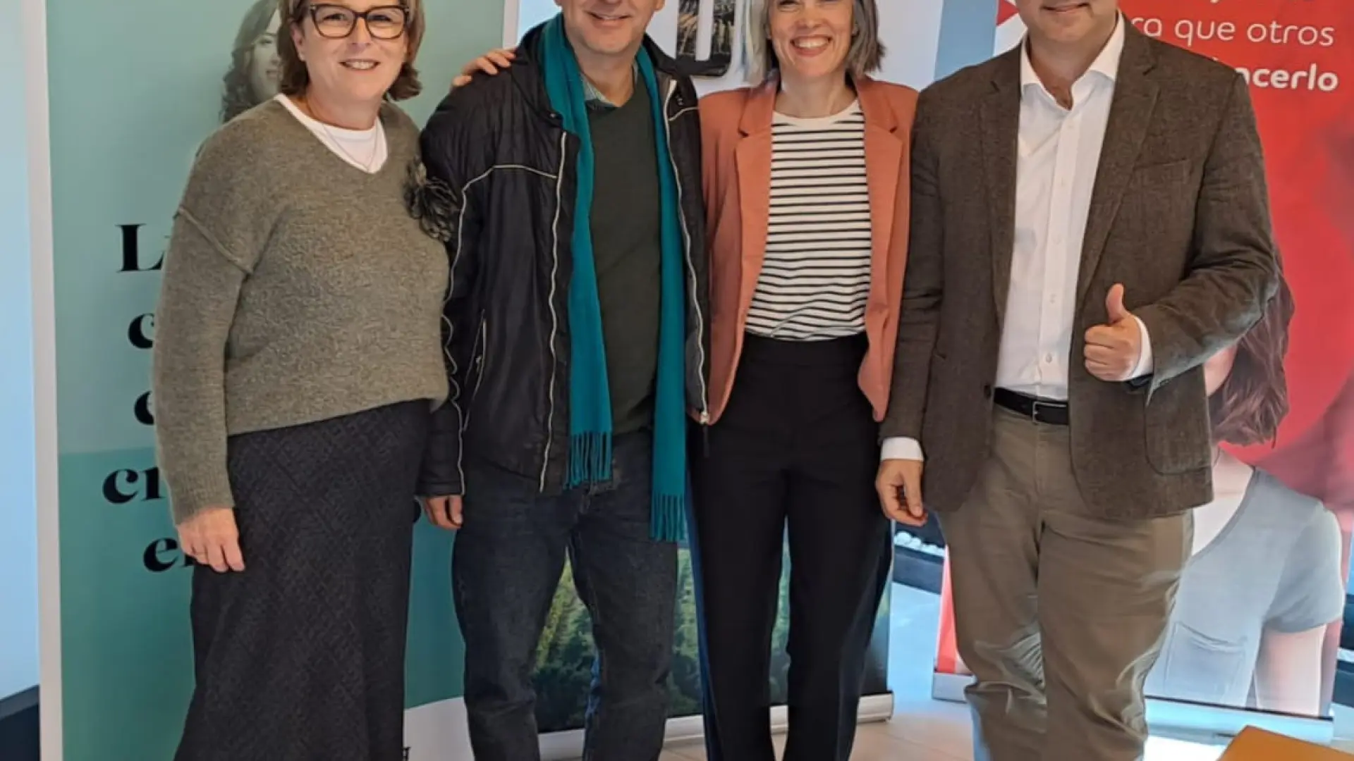 Adecco y Viñas del Vero trabajan juntos en la salud mental y el acceso ...