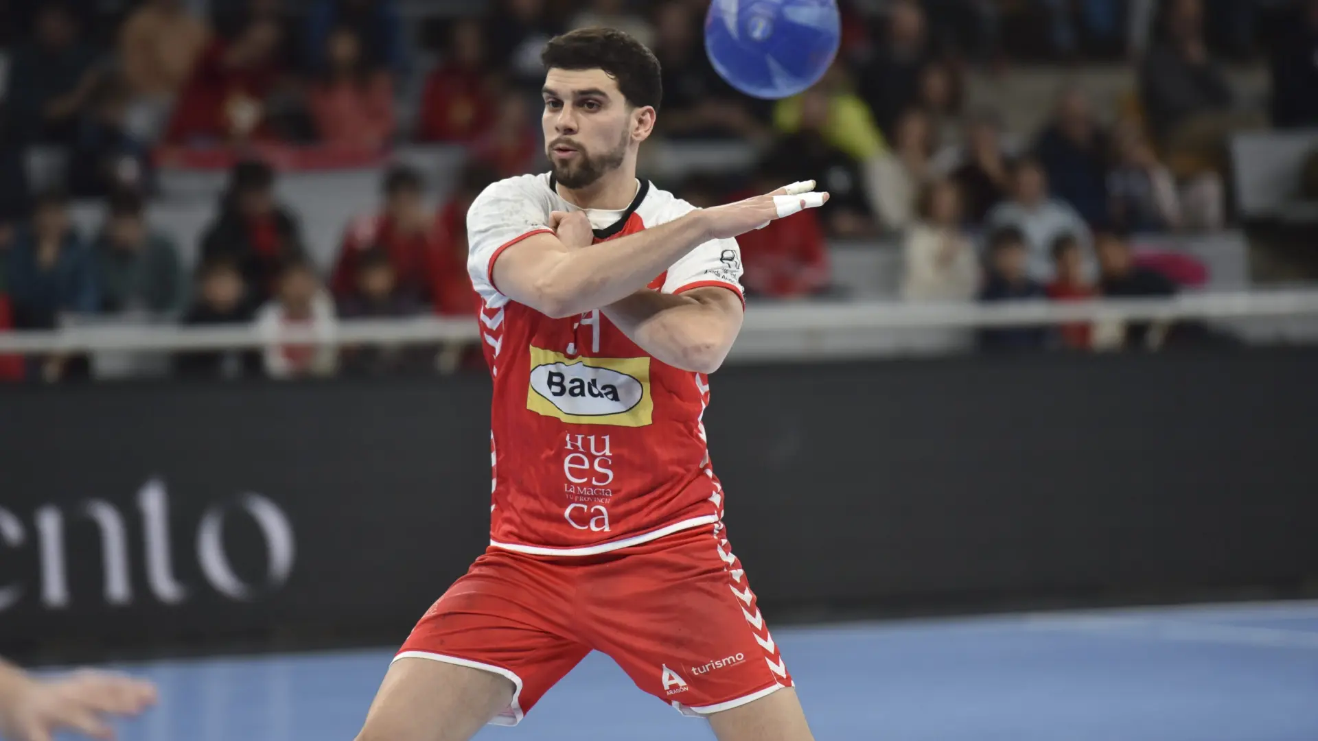 Miguel Malo, un rayo de luz oscense que brilla en la penumbra