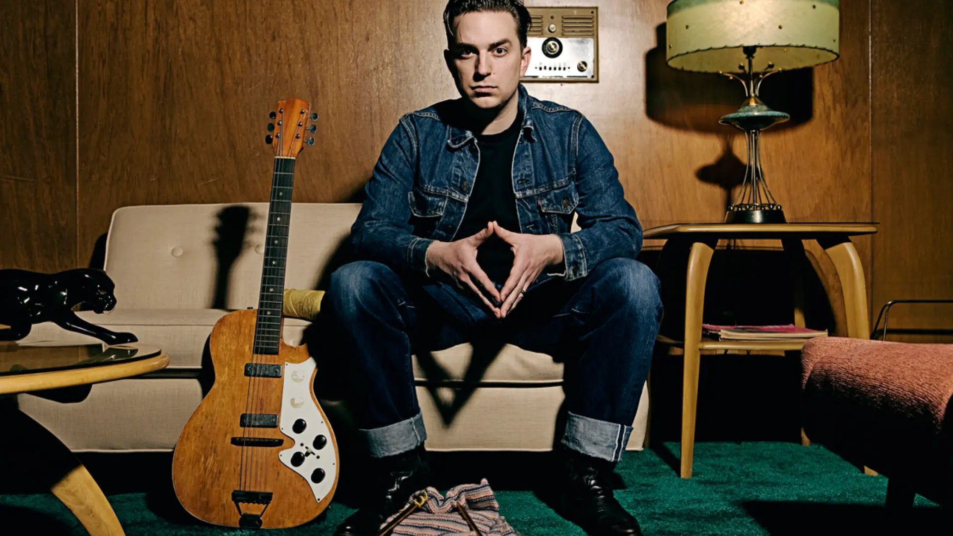 El Rock & Blues recibirá a JD McPherson, Jay Jay Johanson y David Otero