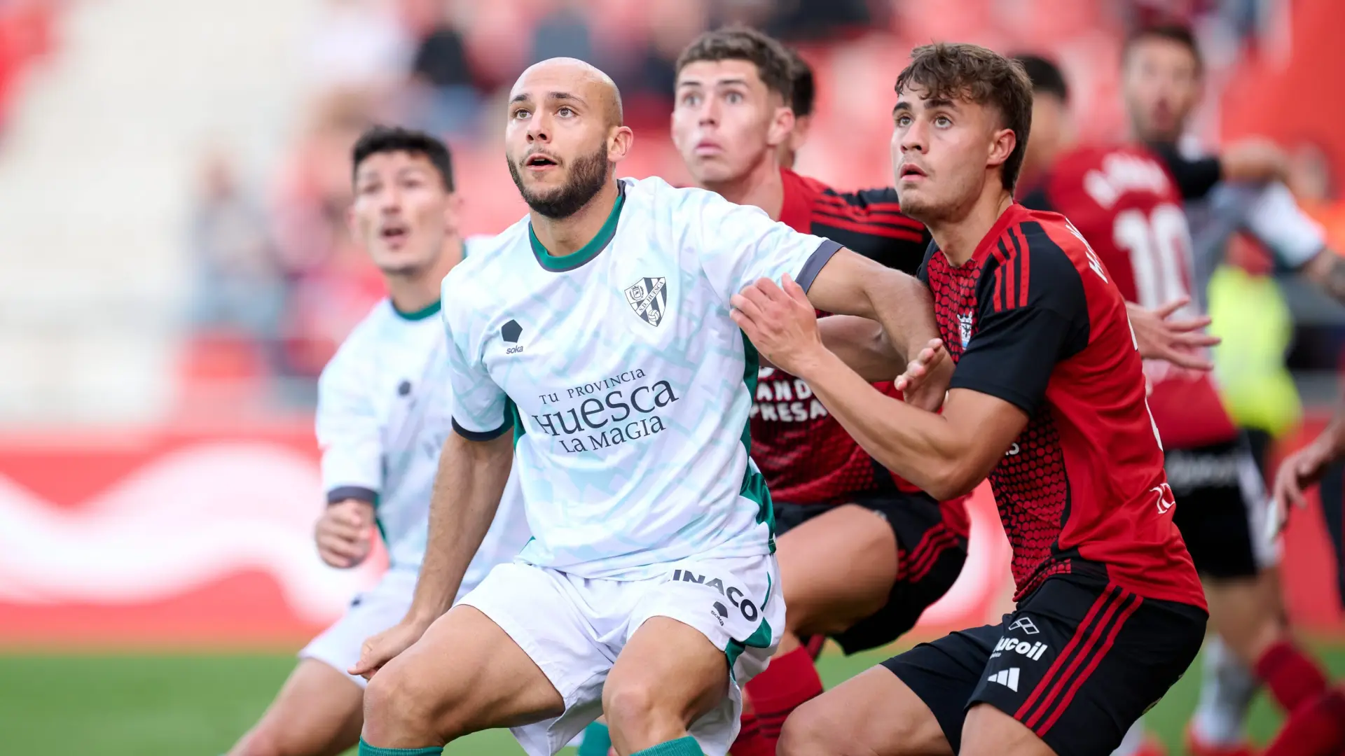 El Huesca visitará al Deportivo de La Coruña el domingo 23 de febrero a ...