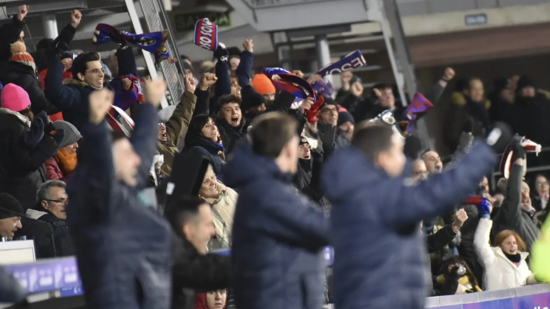 El Alcoraz pone a prueba la racha de la SD Huesca