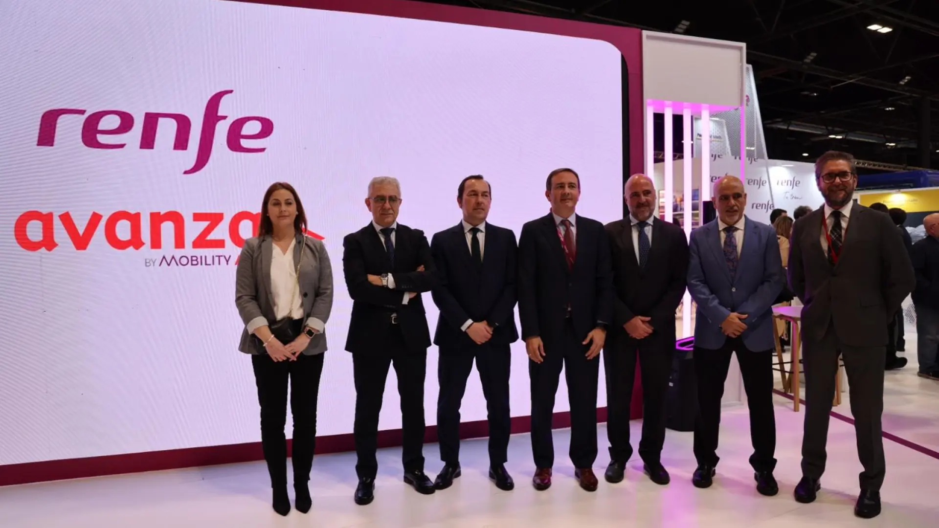 Renfe y Avanza renuevan su acuerdo para ofrecer billetes combinados ...