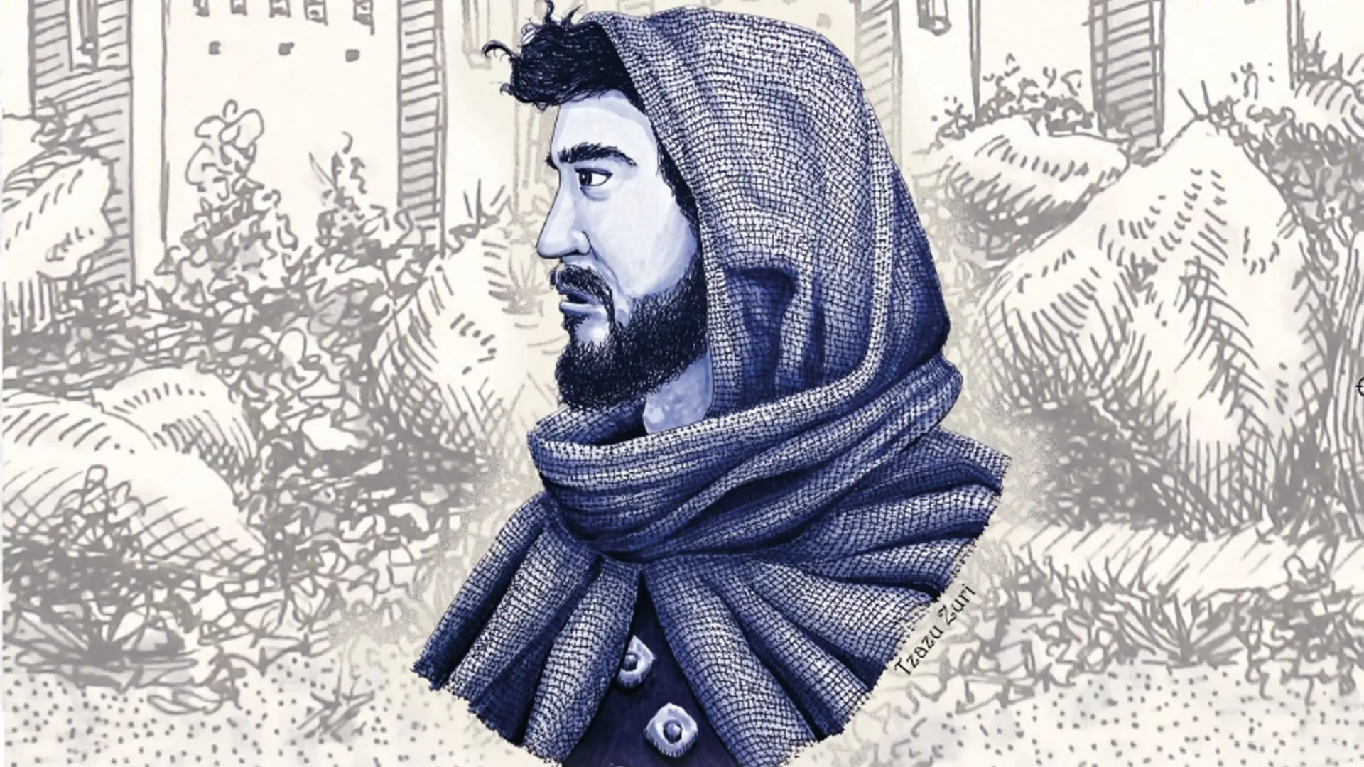 El regreso de Bahlul ibn Marzug y Alonso el Joven