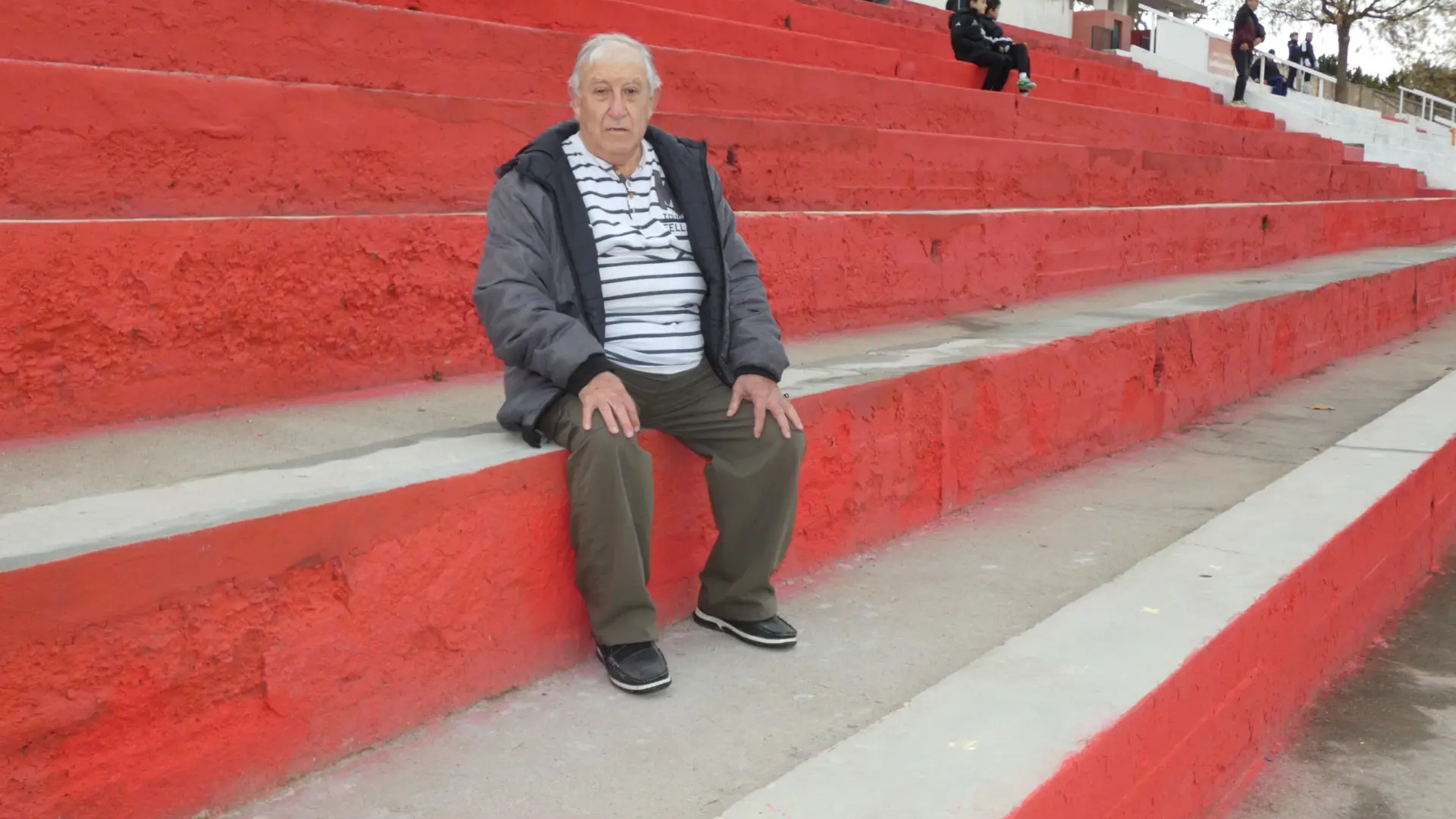 José Coll: más de medio siglo al lado el Barbastro