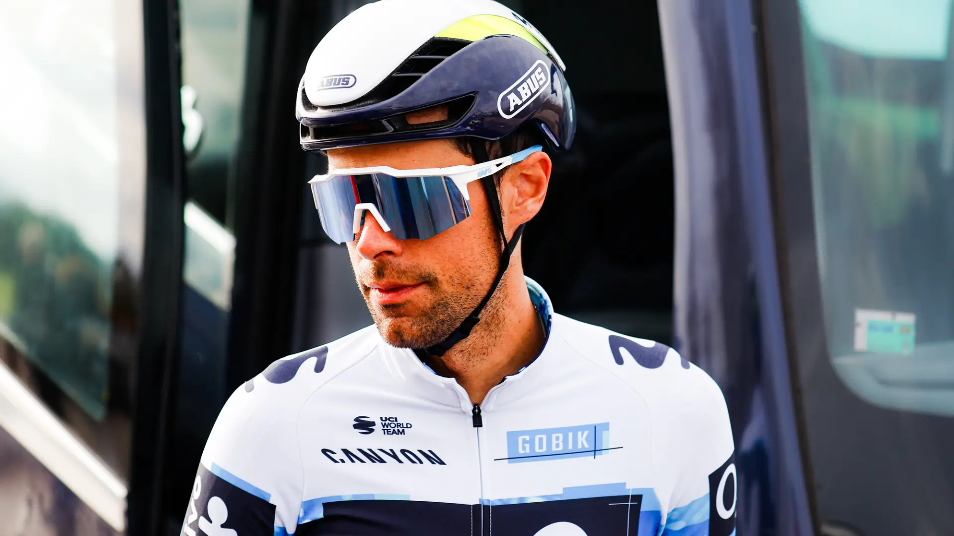 O Gran Camiño ya espera a Jorge Arcas, único representante altoaragonés en la prueba