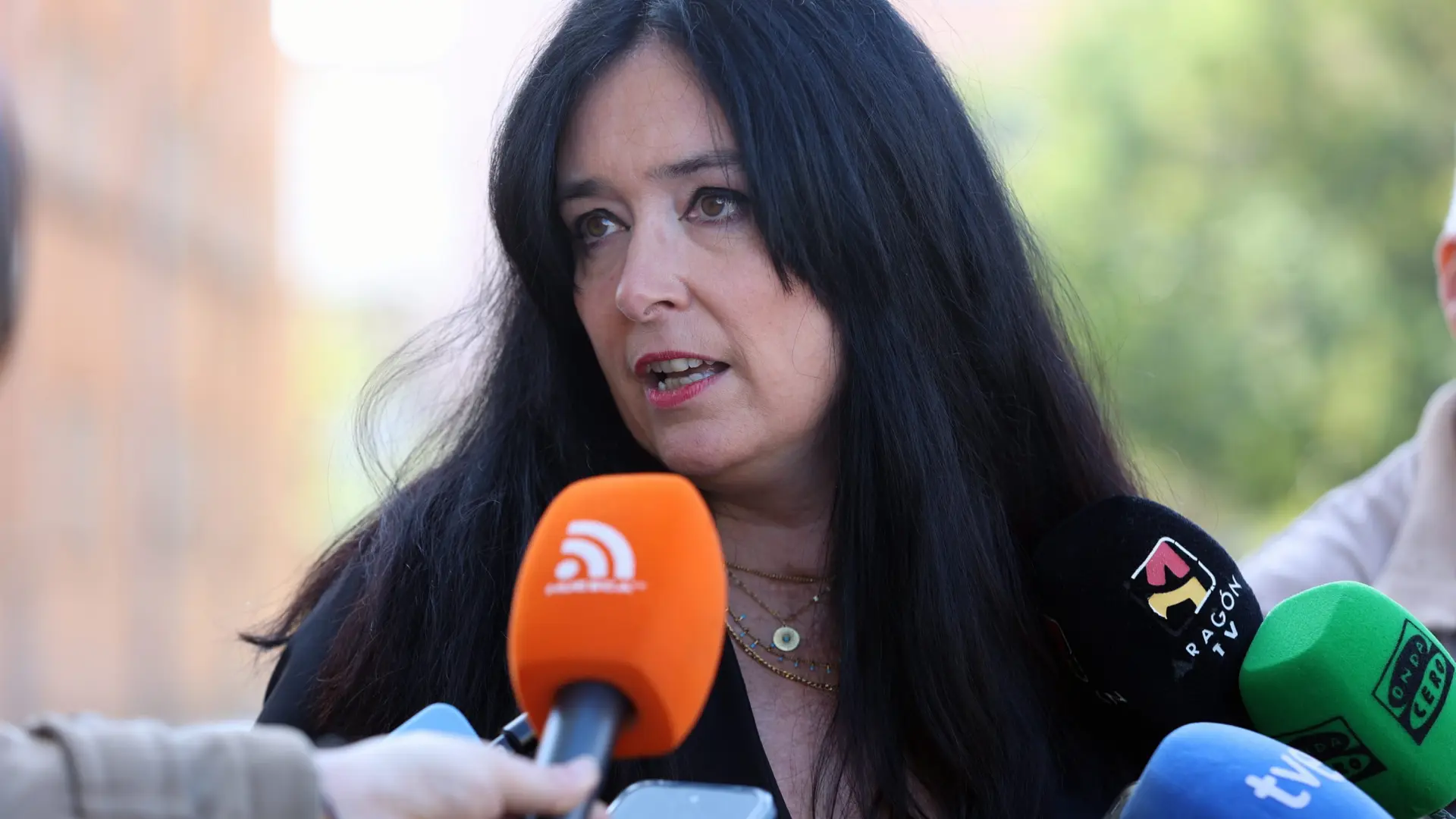 Orduna sobre la valla de Vox: "Menoscaba la dignidad de las mujeres que ...