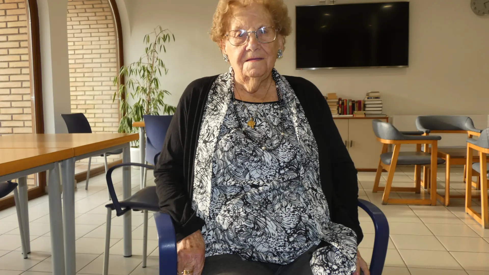 Lidia Beneded: “Doy gracias por la vida, a partir de los 100 años cada ...